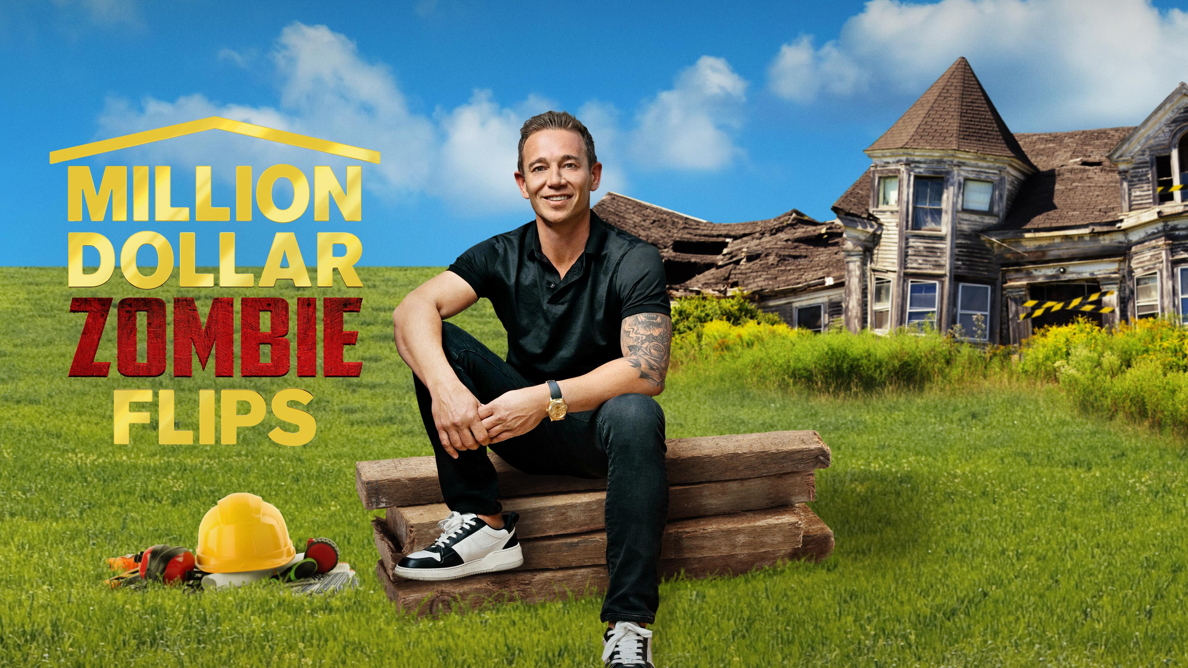 Watch Million Dollar Zombie Flips: S1E9 - Big Flip Energy on Philo ...