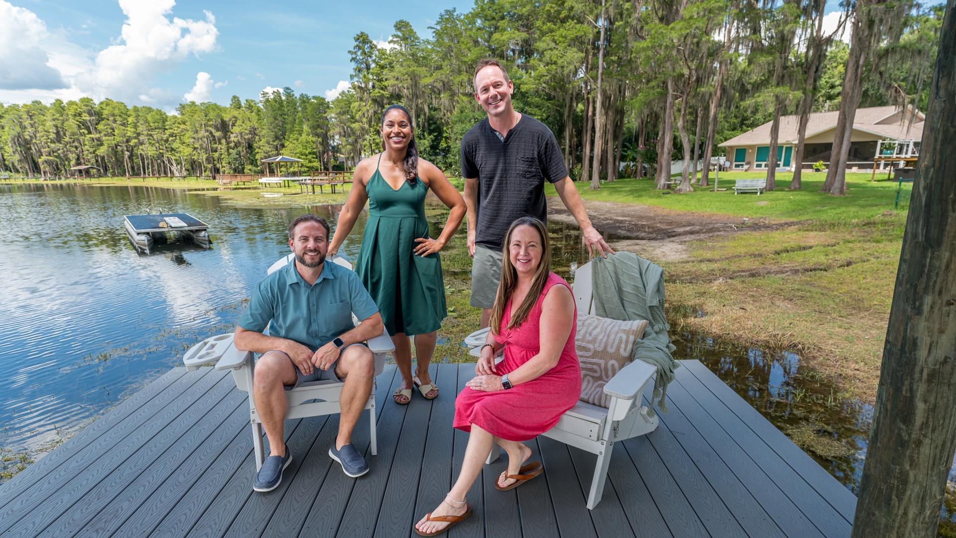 100 Day Dream Home: Lakeside Ranch Reno