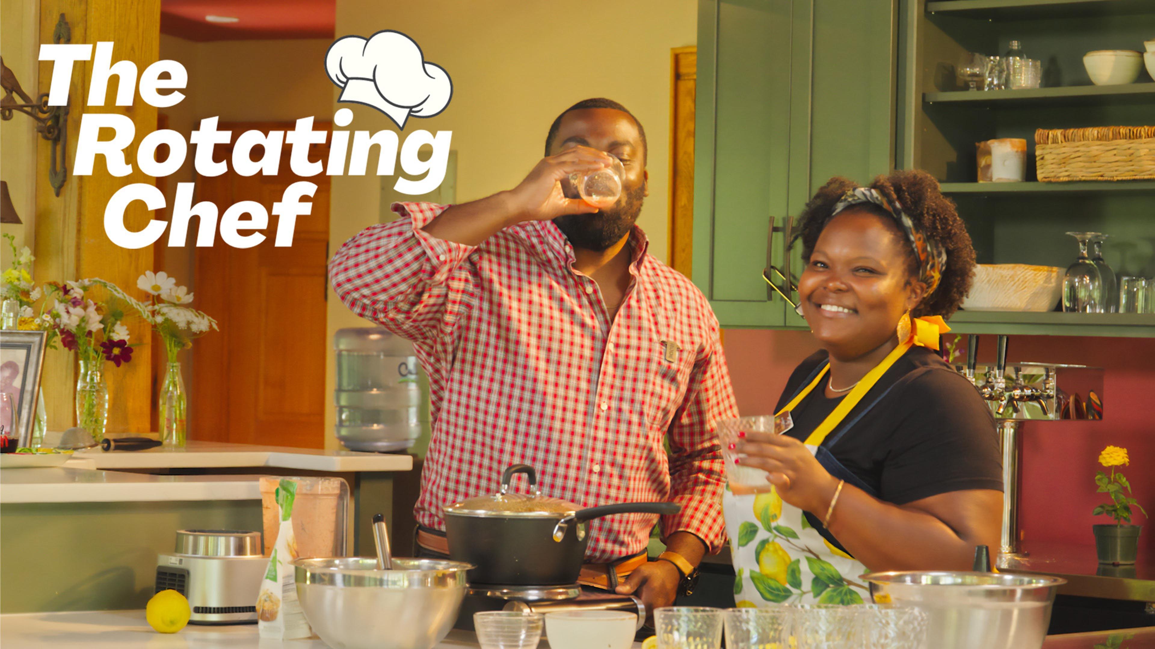 Watch The Rotating Chef Streaming Online on Philo (Free Trial)
