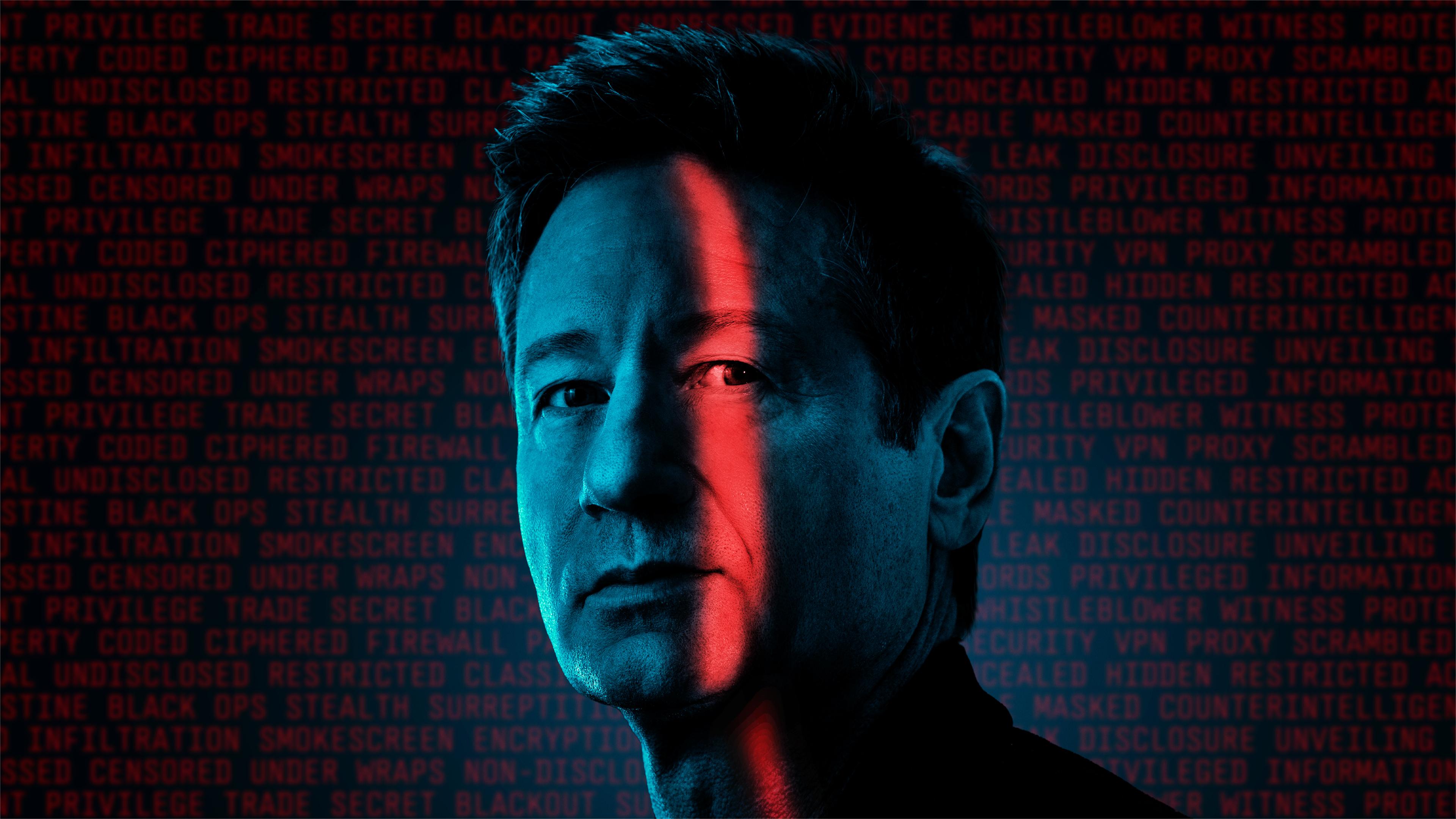 Secrets Declassified With David Duchovny: Dark Science