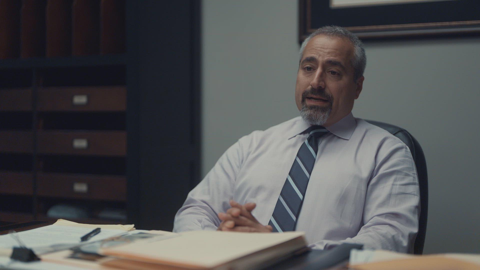 Watch Accused: Guilty or Innocent?: S7E4 - Self-Defense Stabbing or Road Rage Killer? on Philo ...