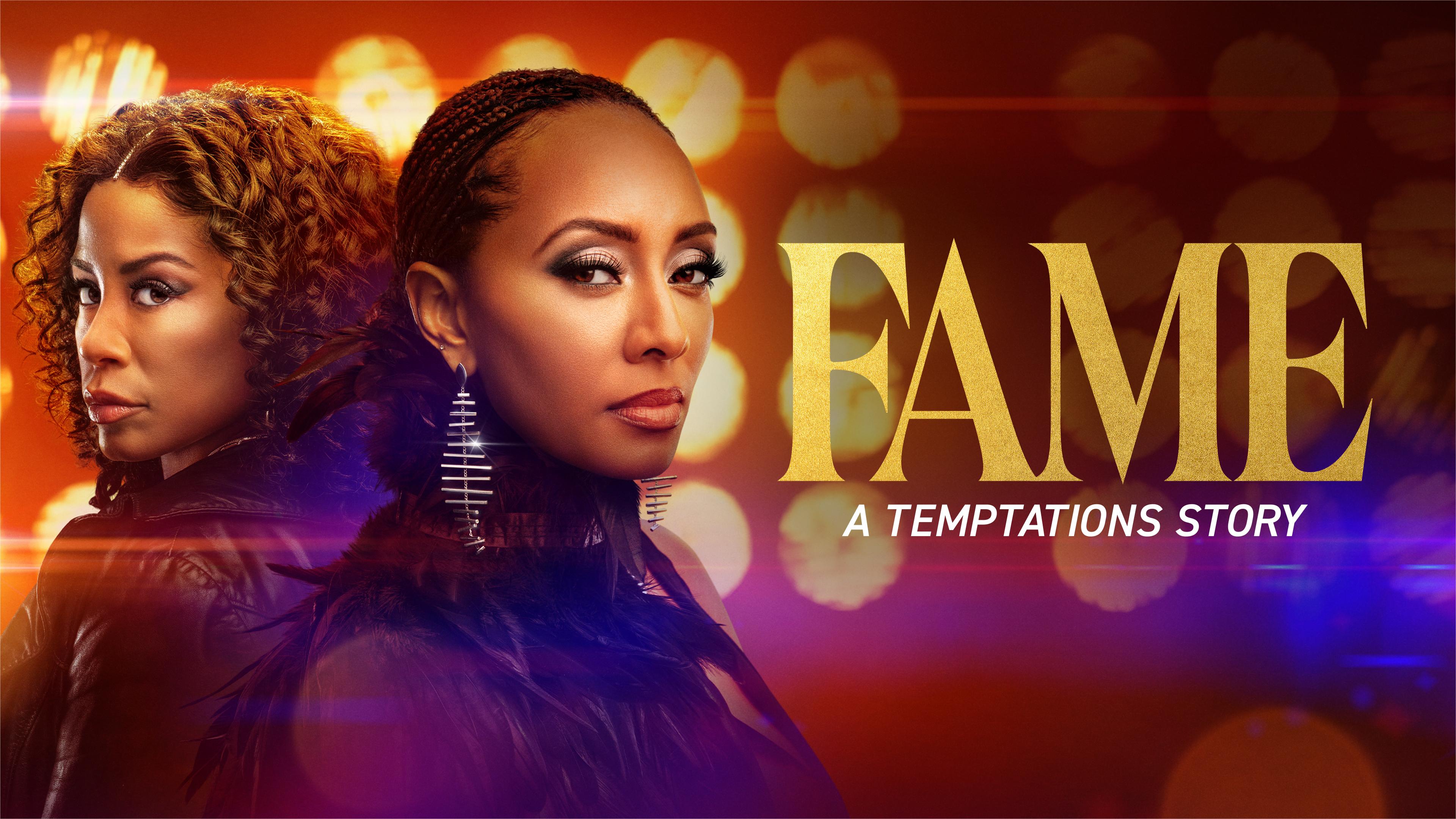 Watch Fame: A Temptations Story Streaming Online on Philo (Free Trial)