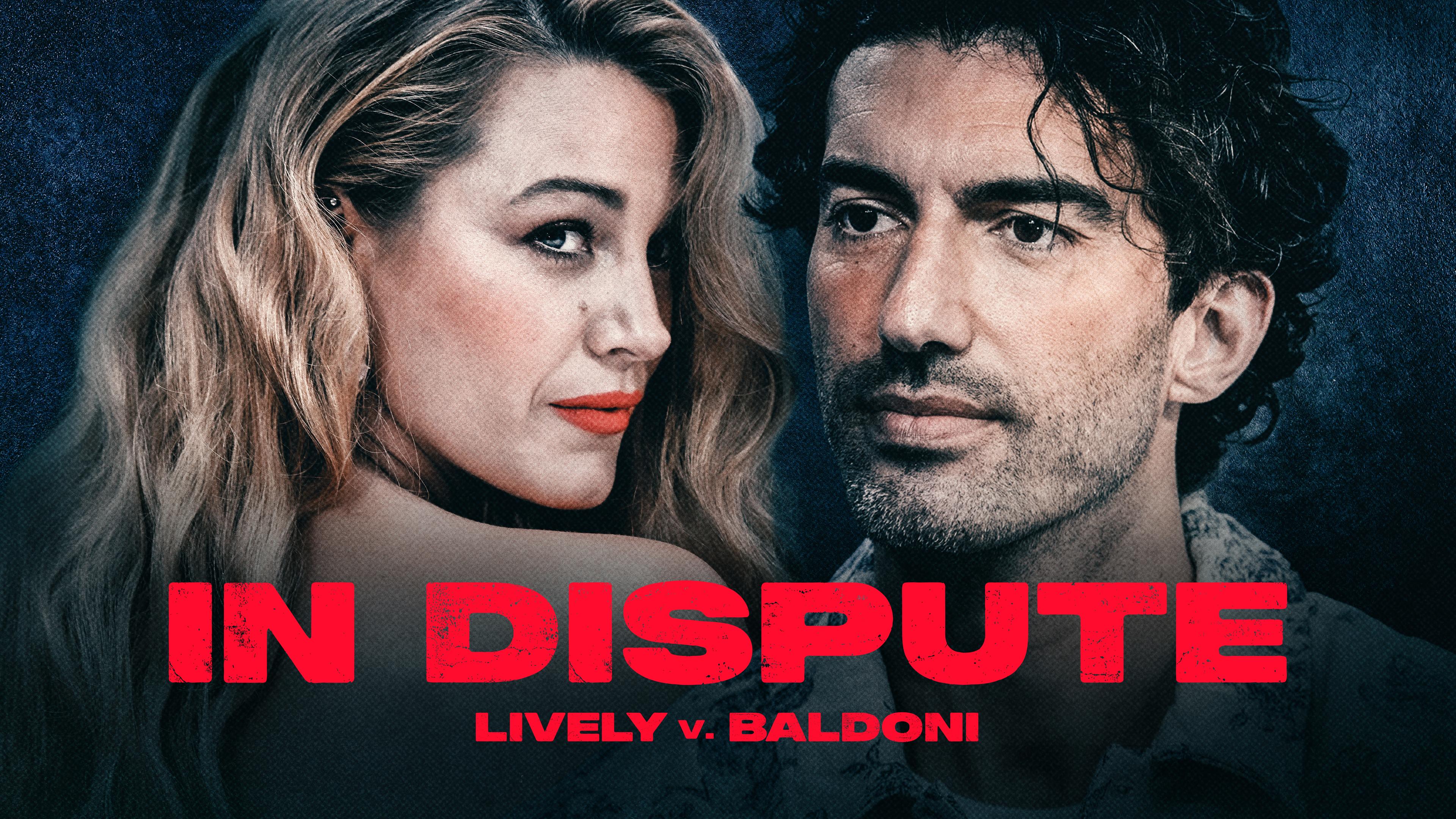 Watch In Dispute: Lively vs. Baldoni Streaming Online on Philo (Free Trial)