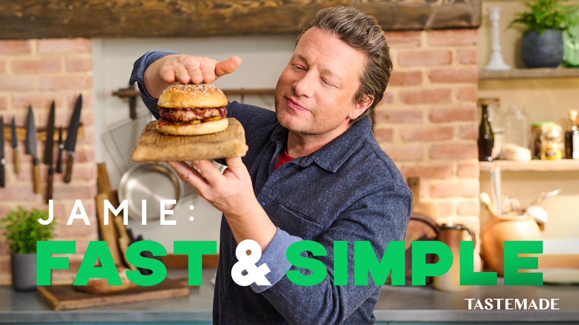 Watch Jamie Oliver: Fast & Simple Streaming Online on Philo (Free Trial)