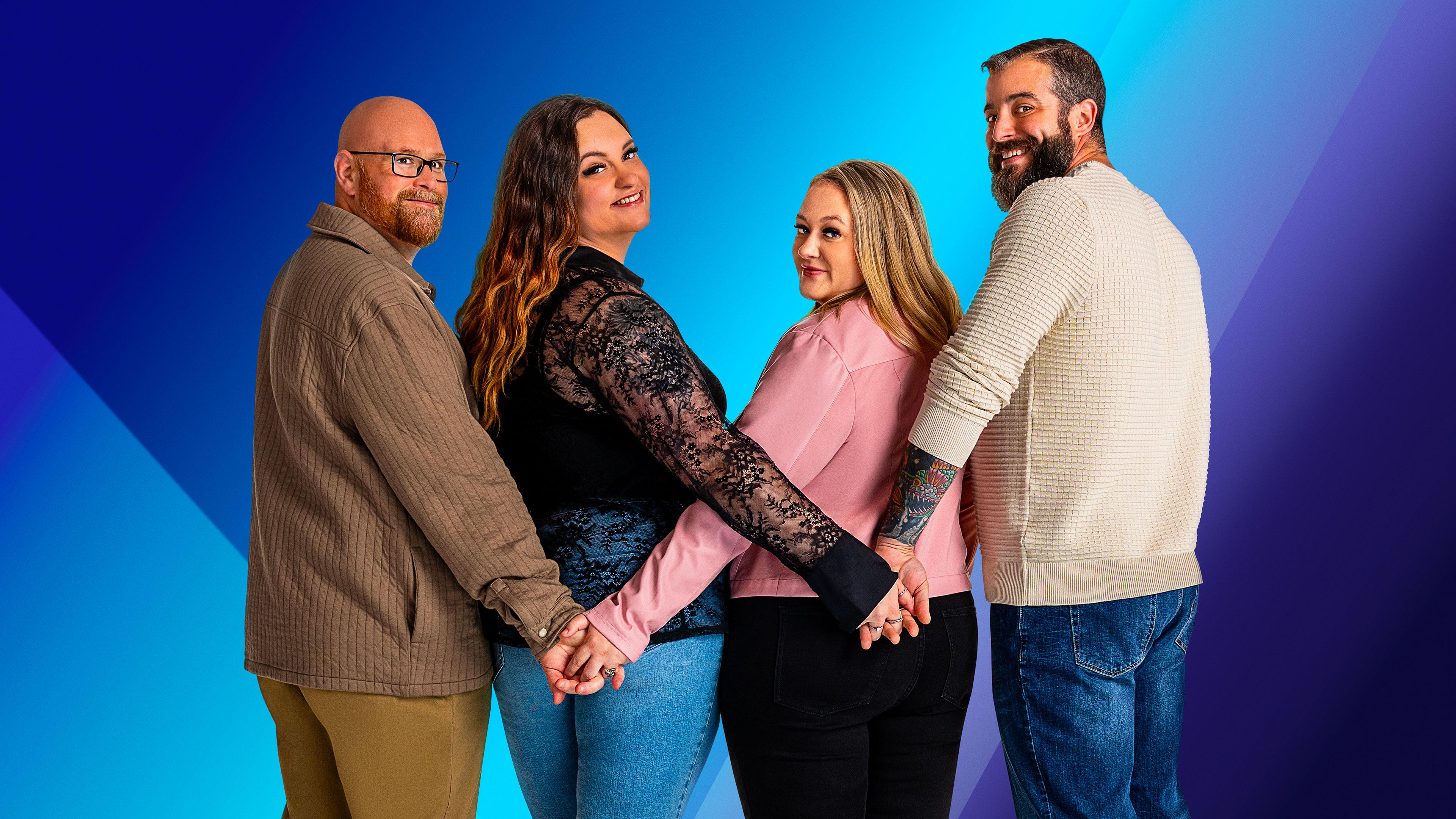 Polyfamily: Oh. My. Quad.