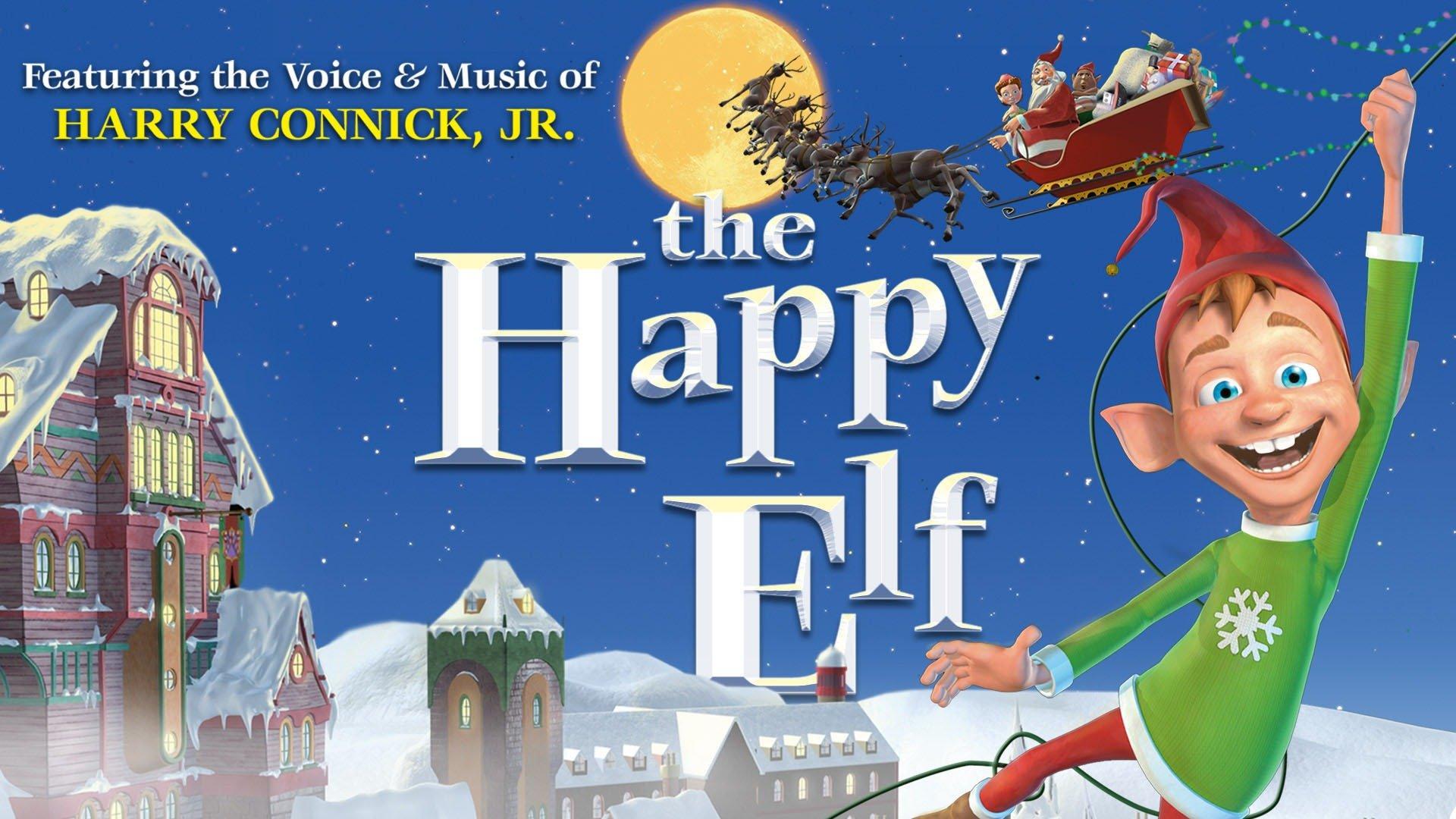 Watch The Happy Elf Streaming Online on Philo (Free Trial)