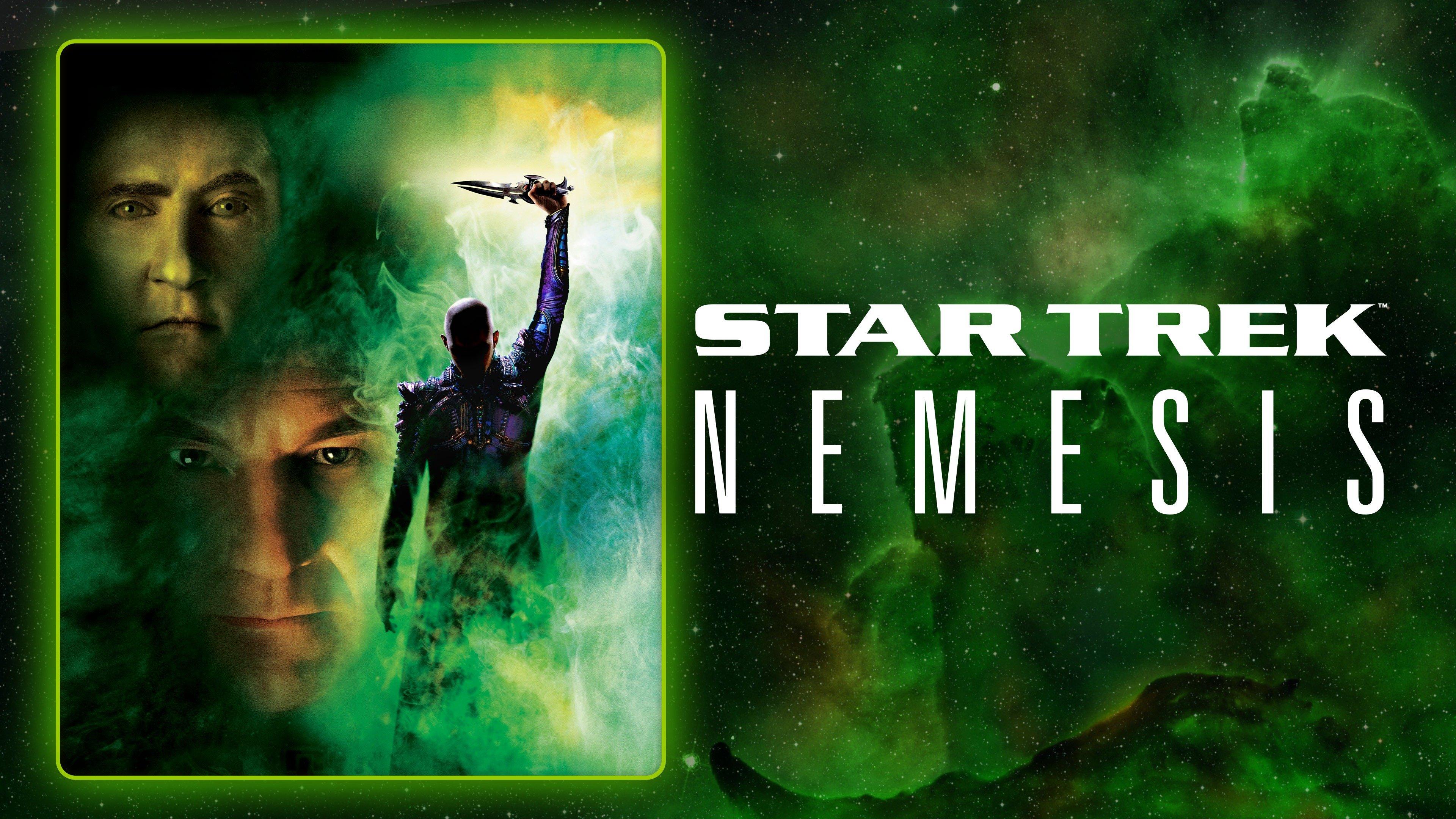 Watch Star Trek: Nemesis Streaming Online on Philo (Free Trial)