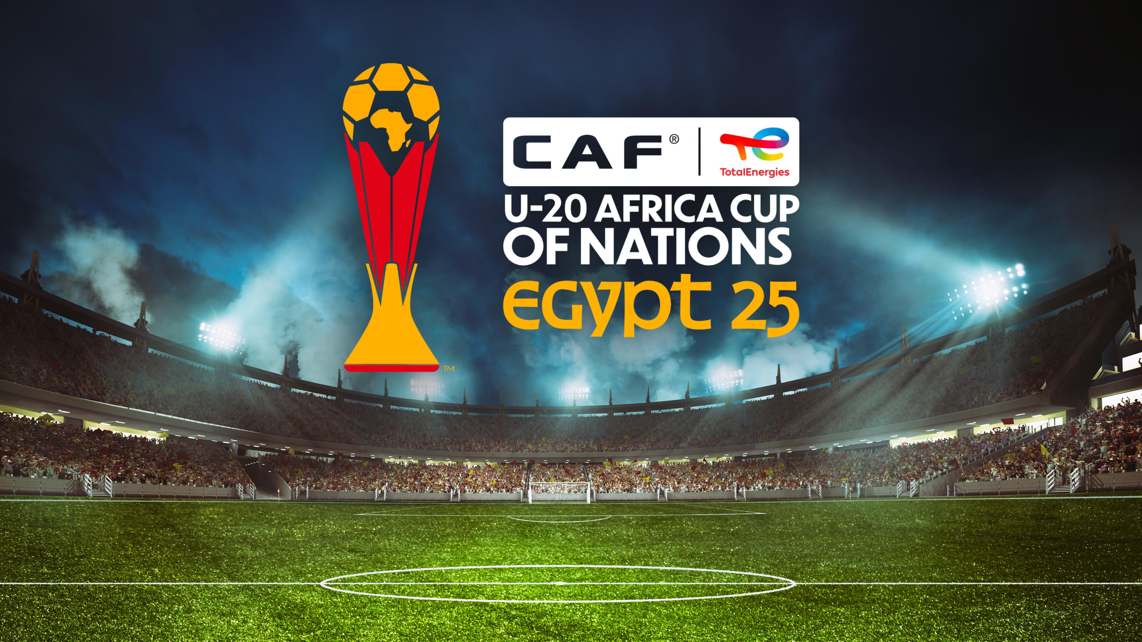 2025 U-20 Africa Cup of Nations: South Africa U20 vs. Nigeria U20