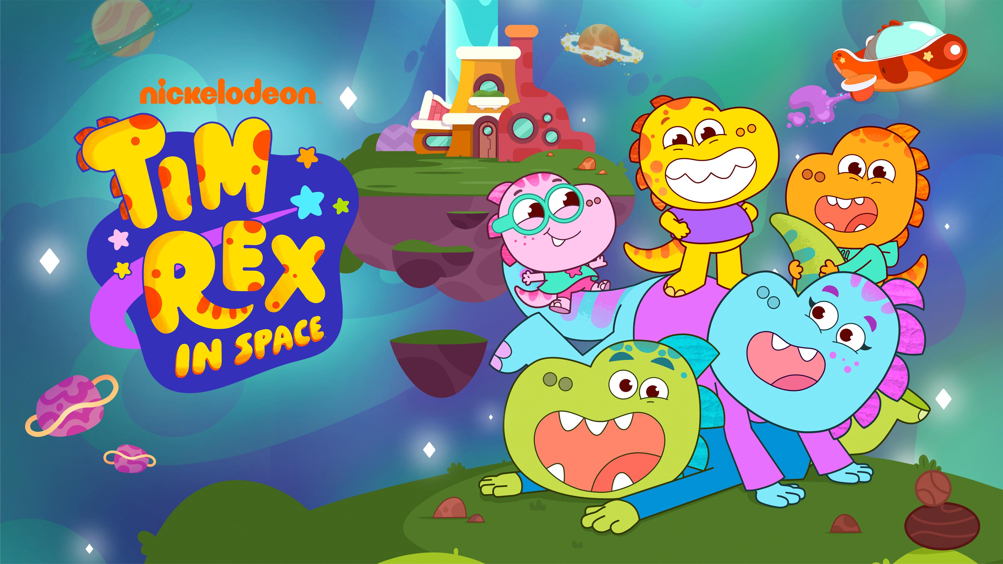 Watch Tim Rex In Space: S1E30 - Double Booked; Bogweed; Prizes on Philo ...