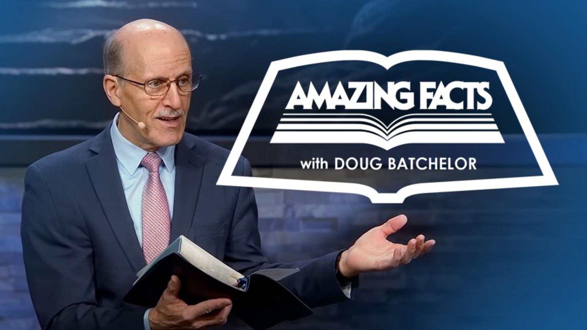 Watch Amazing Facts with Doug Batchelor Streaming Online on Philo (Free ...