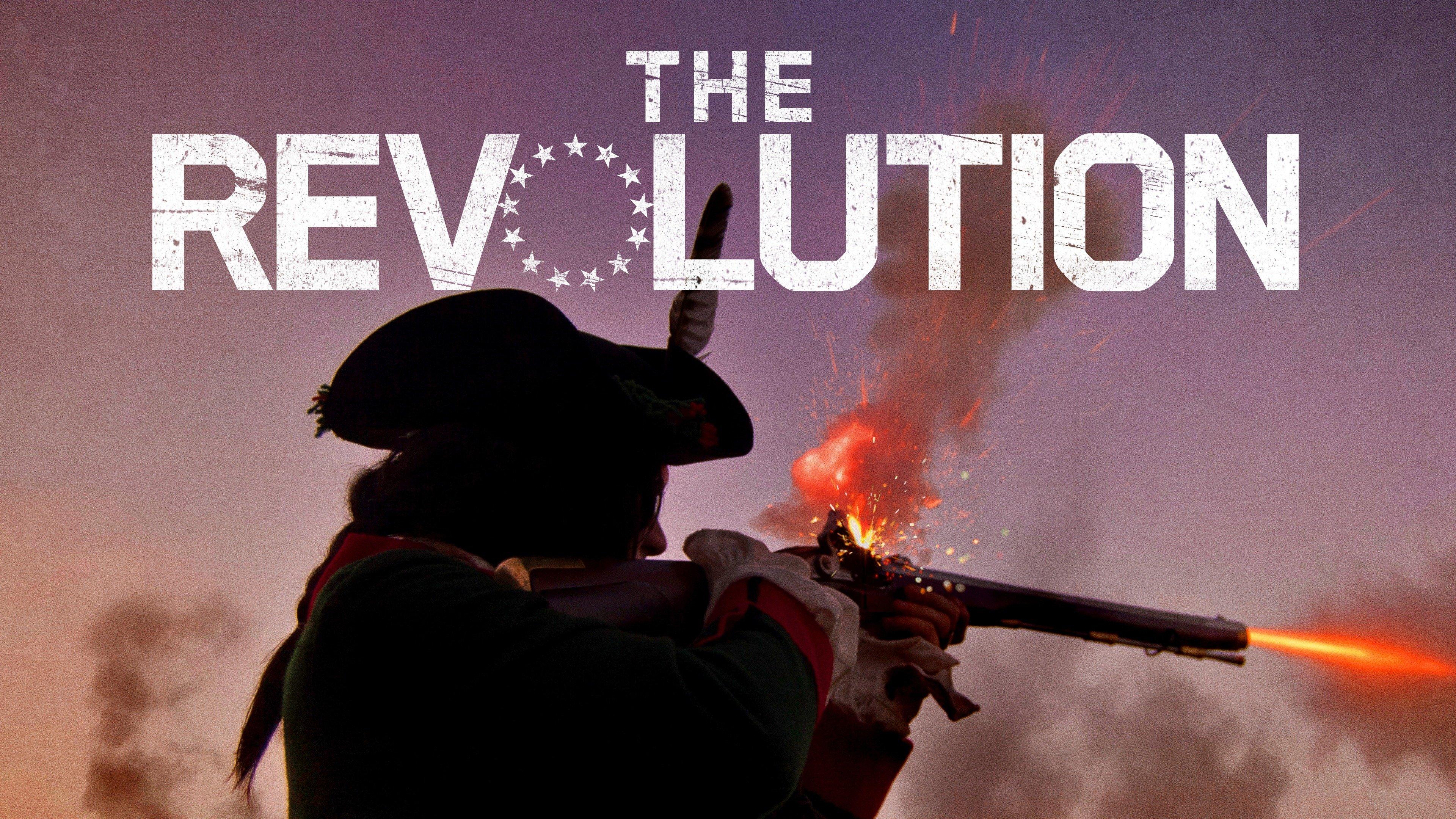 Watch The Revolution Streaming Online on Philo (Free Trial)