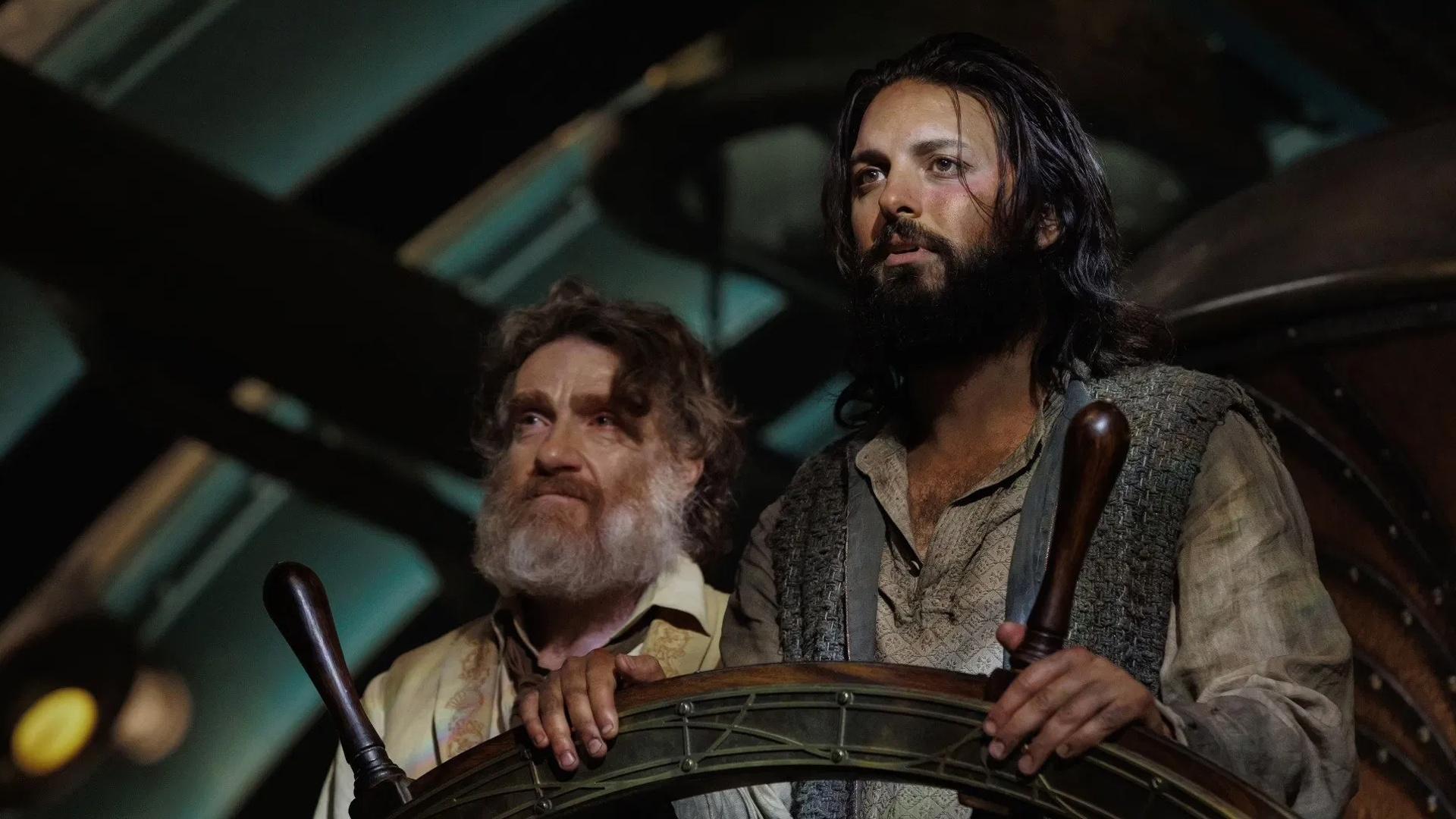 Watch Nautilus: S1E1 - Anahata; Tick, Tick, Boom on Philo (Free Trial)