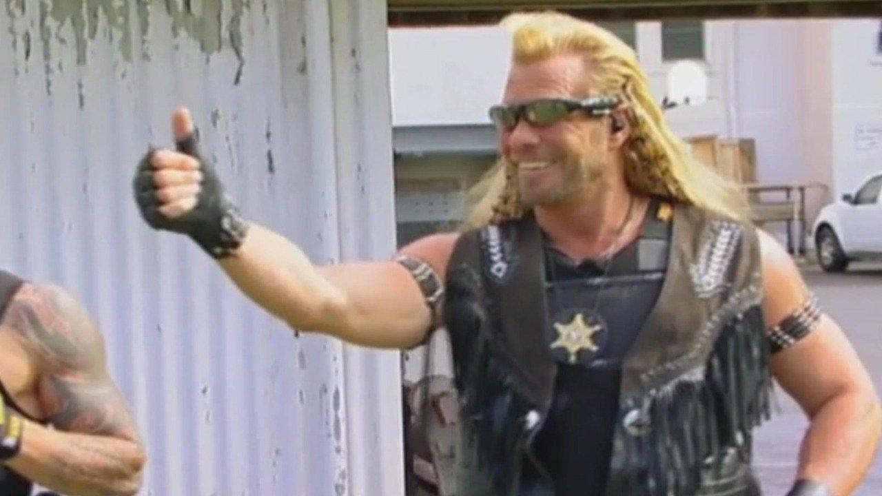 Dog the Bounty Hunter: Cops and Criminals