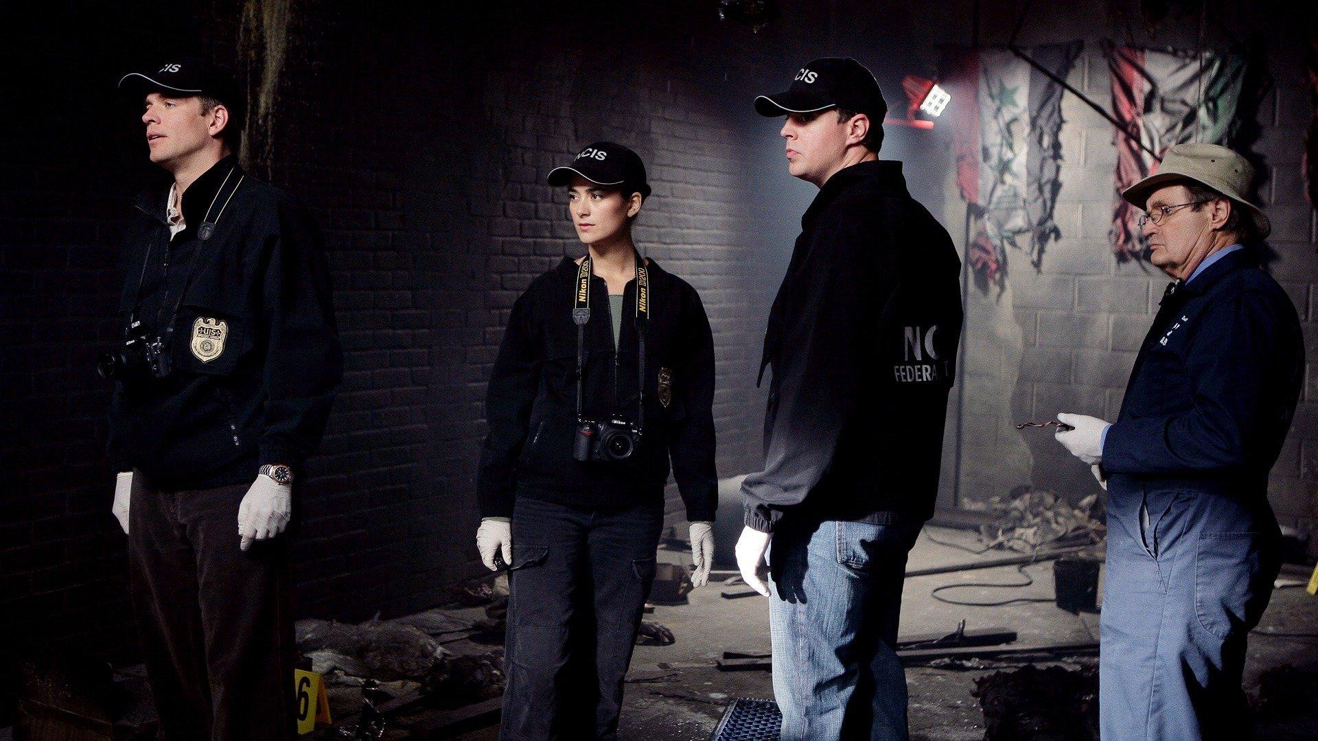 NCIS: Driven