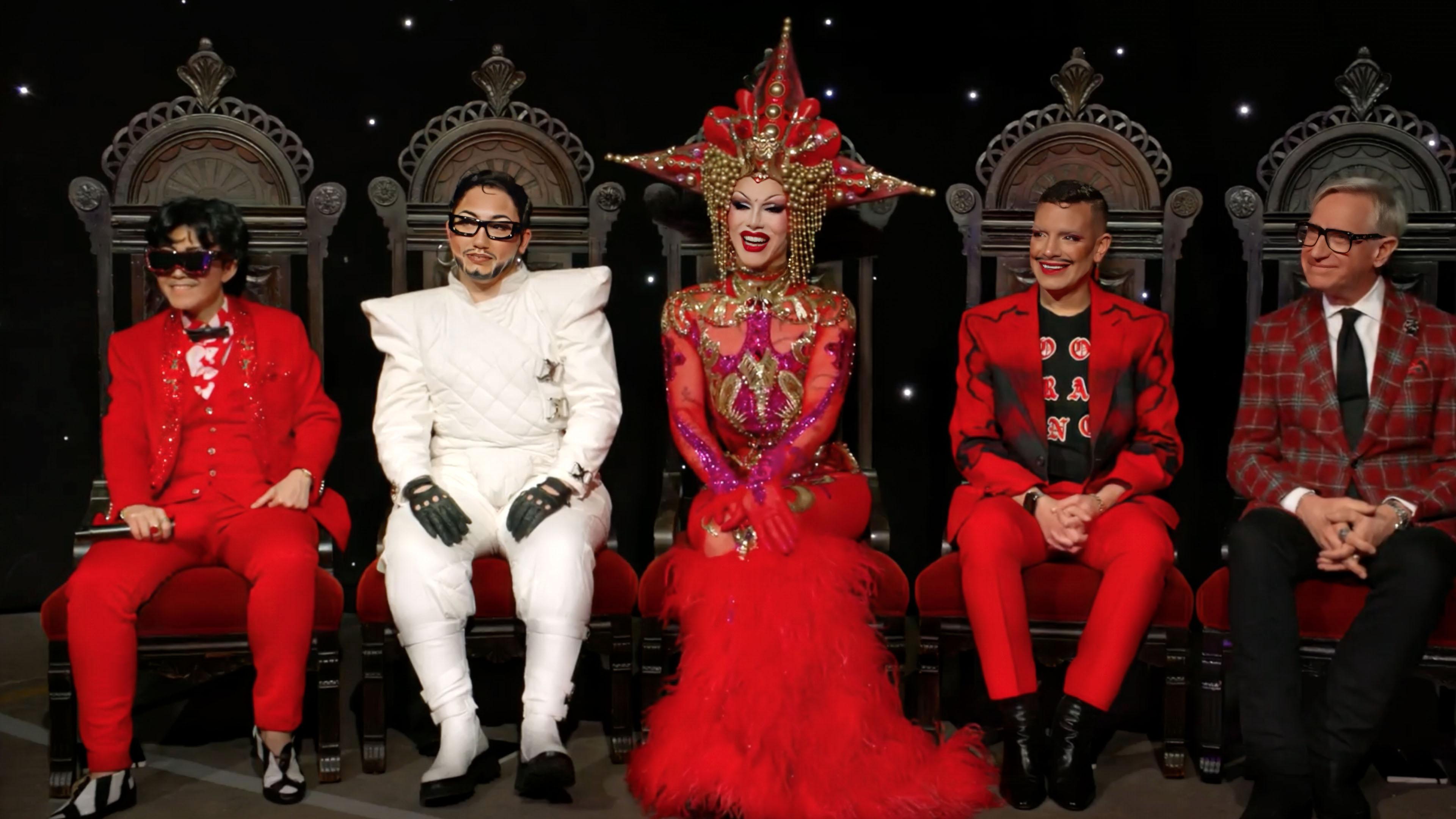 Watch King of Drag: S1E1 - Battle of the Boy Bands on Philo for Free