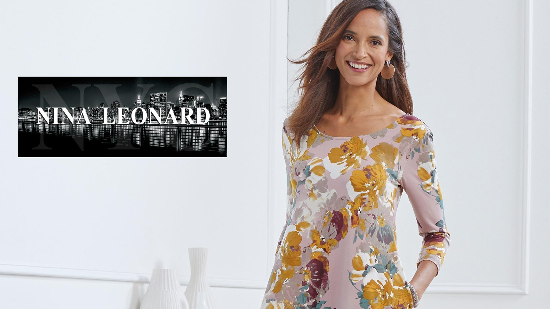 Watch Nina Leonard Fashions Celebration -- All on Sale Streaming Online ...