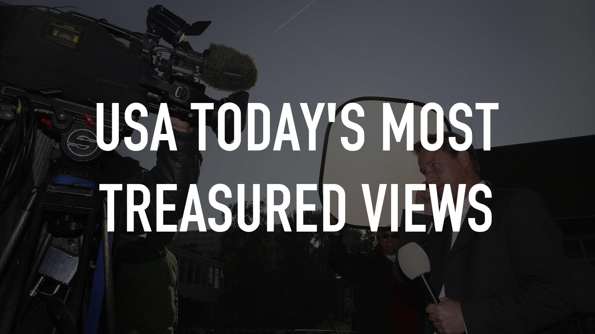Watch USA TODAY's Most Treasured Views Streaming Online on Philo for Free