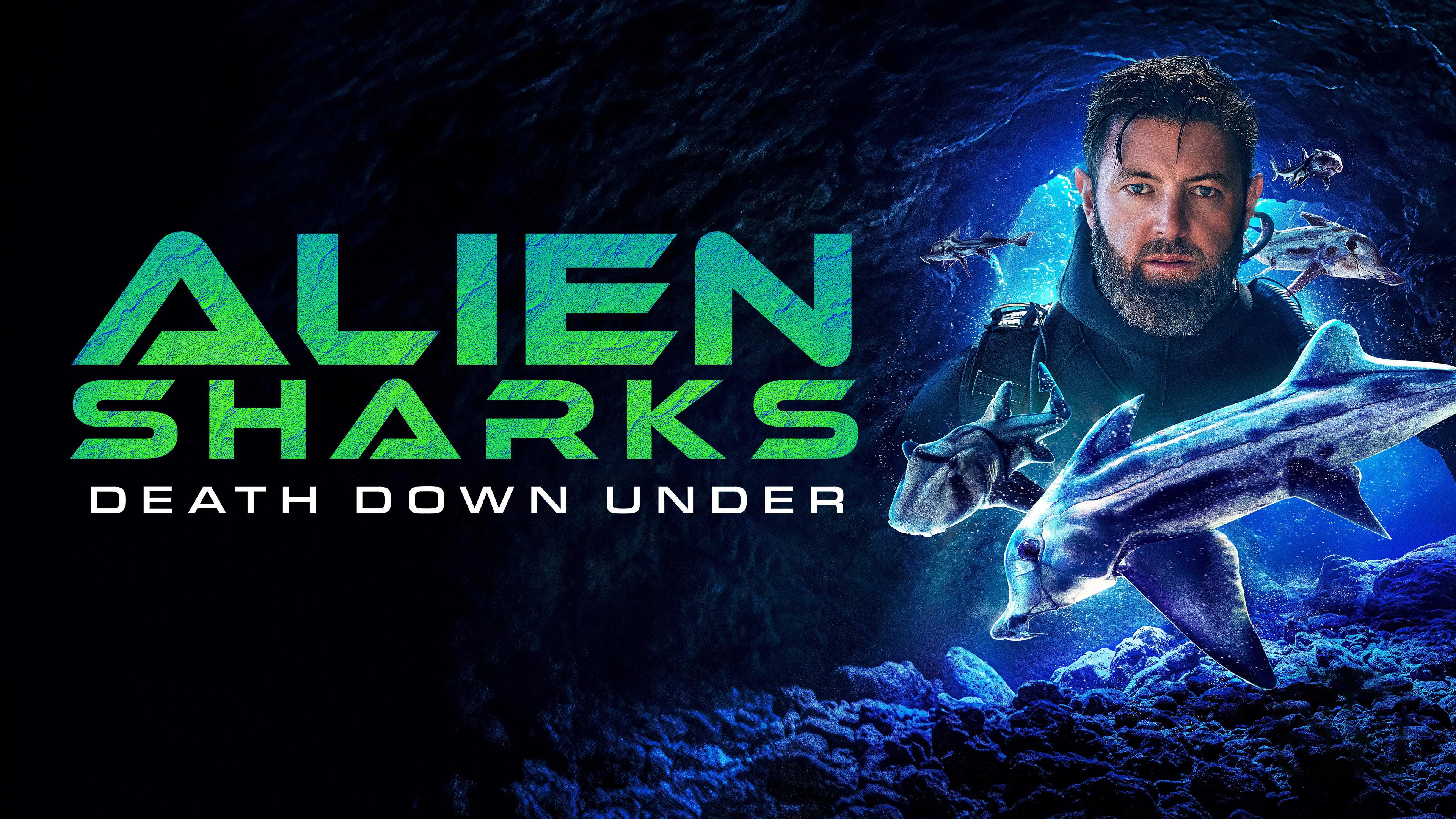 Watch Alien Sharks: Death Down Under Streaming Online on Philo (Free Trial)