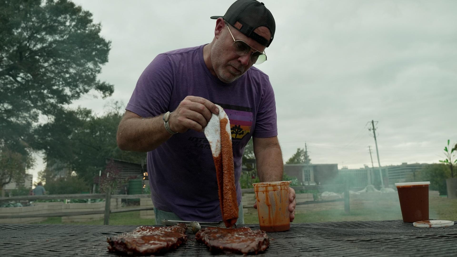 Watch Barbecue: Life of Fire: S2E8 - The Roscoe Family Legacy: Alabama ...