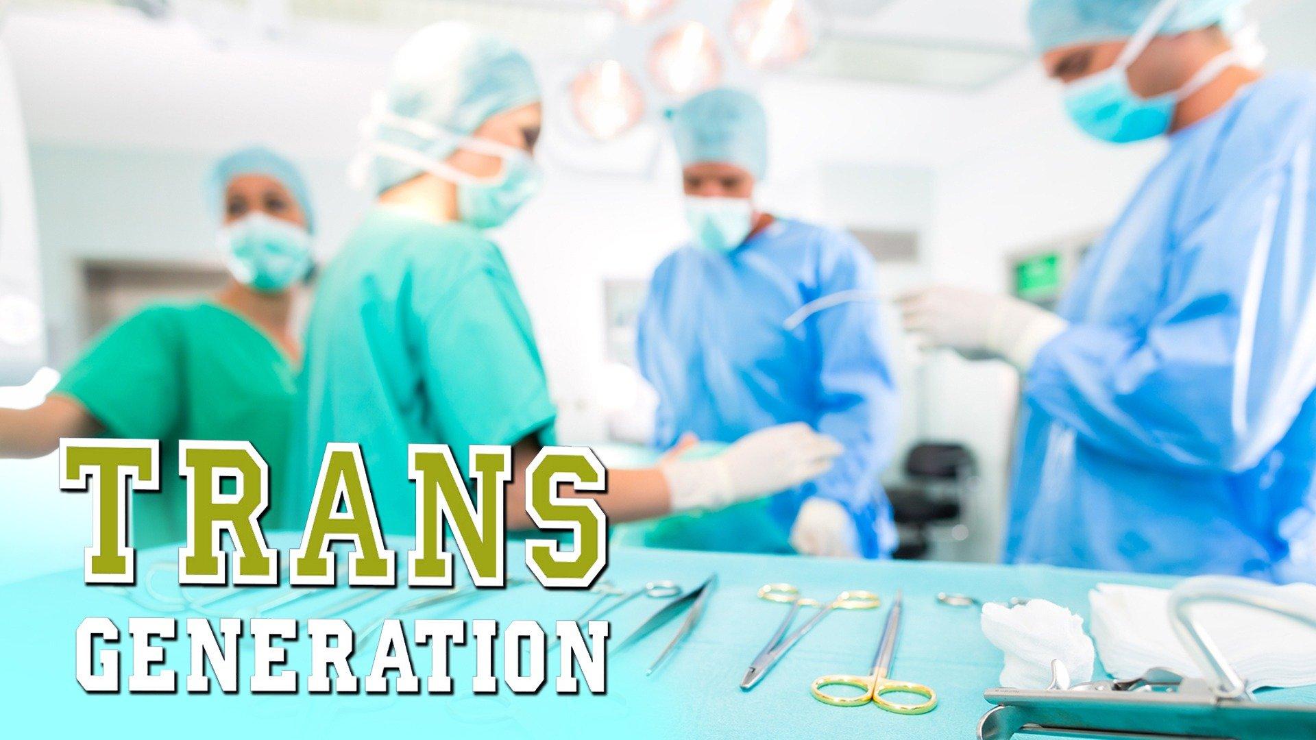 Watch TransGeneration Streaming Online on Philo (Free Trial)