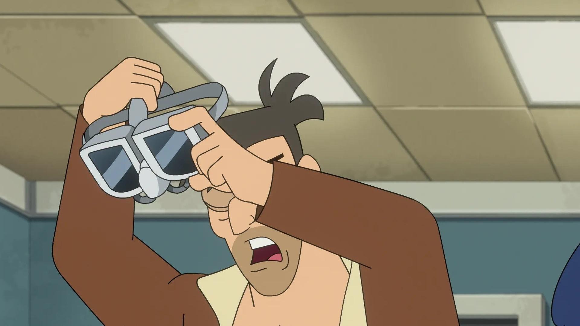 Watch Digman!: S2E8 - The Christ Figure on Philo (Free Trial)