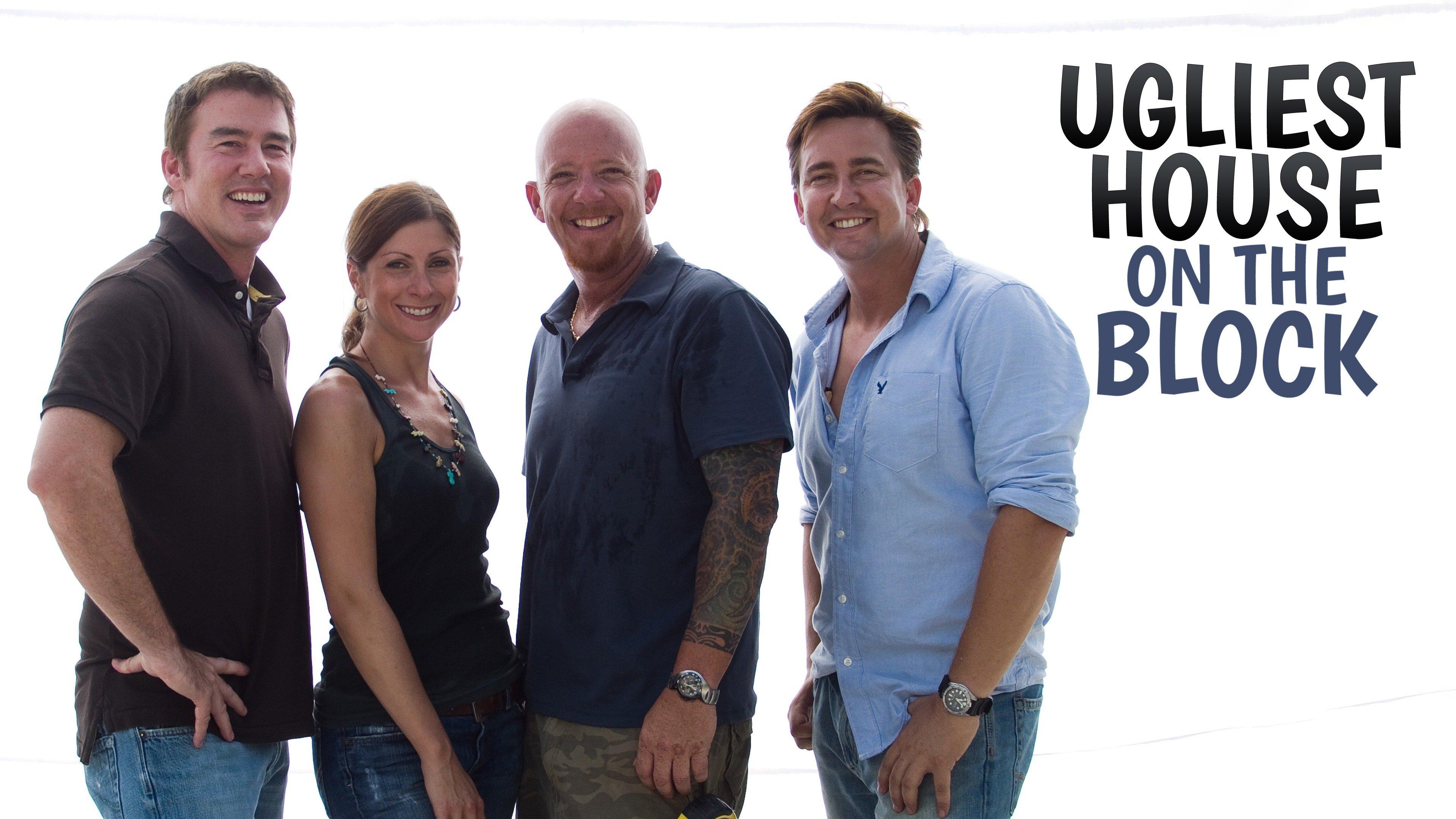 Watch Ugliest House on the Block Streaming Online on Philo for Free