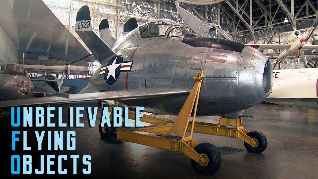 Watch Unbelievable Flying Objects Streaming Online on Philo (Free Trial)