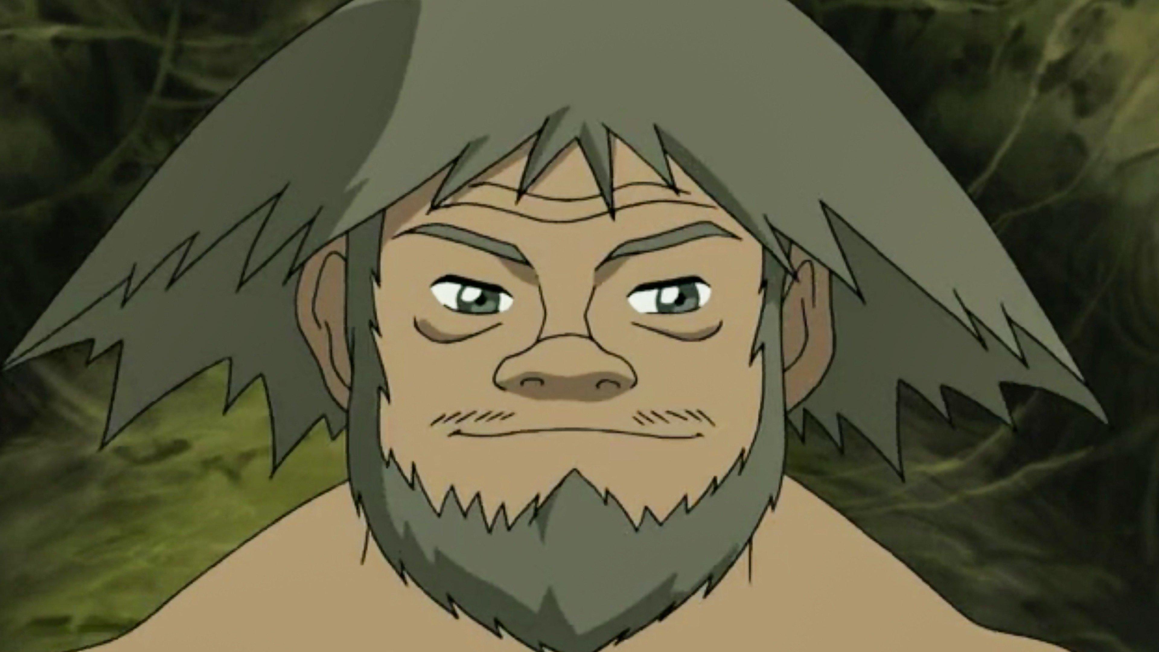 Avatar: The Last Airbender: The Swamp