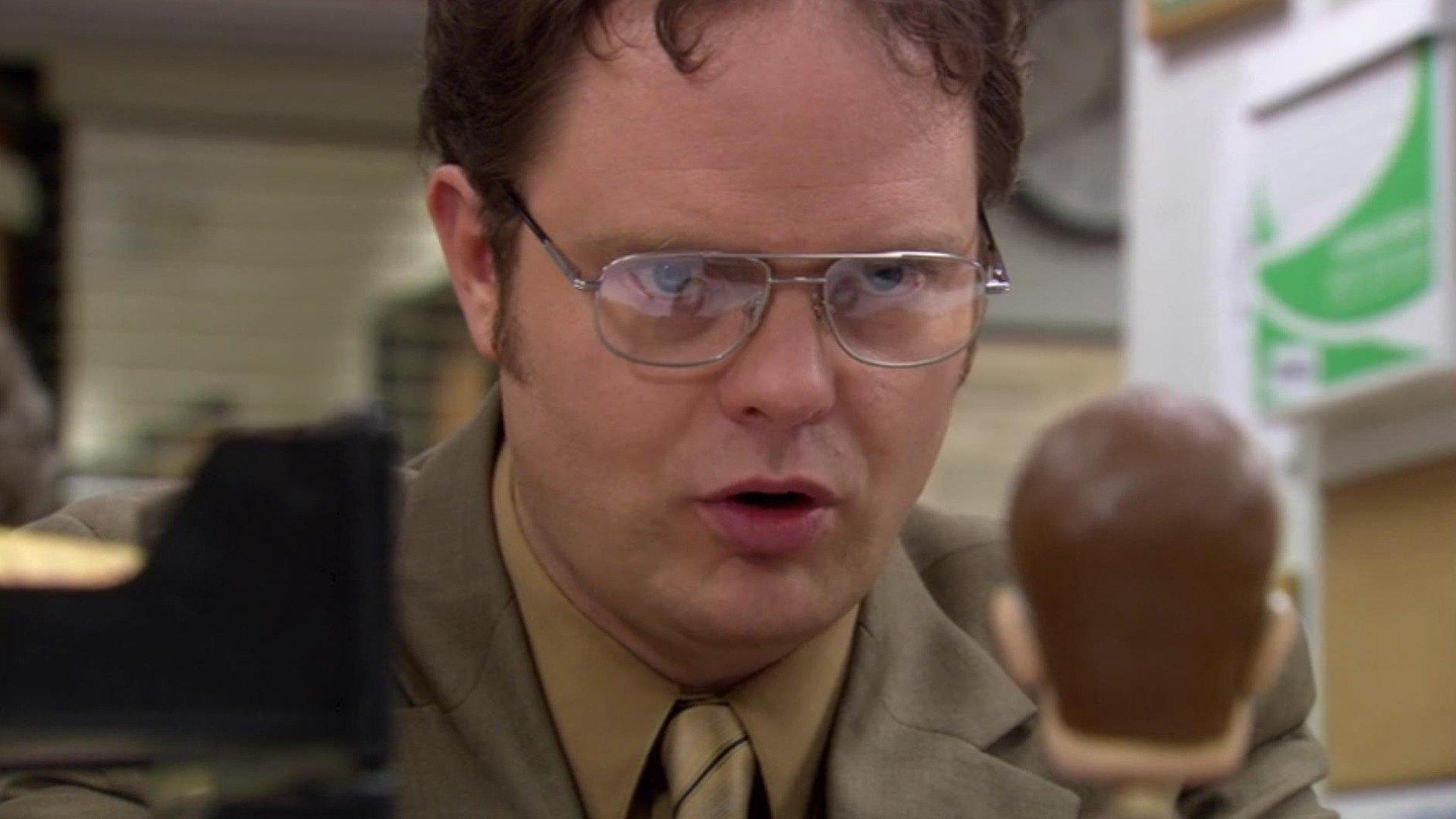 Watch The Office: S2E17 - Dwight's Speech on Philo (Free Trial)