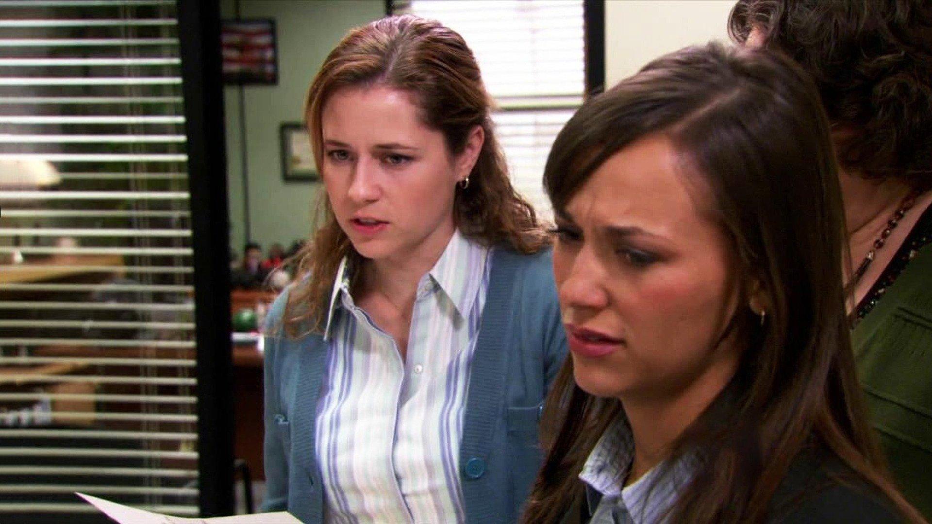 The Office: Women's Appreciation