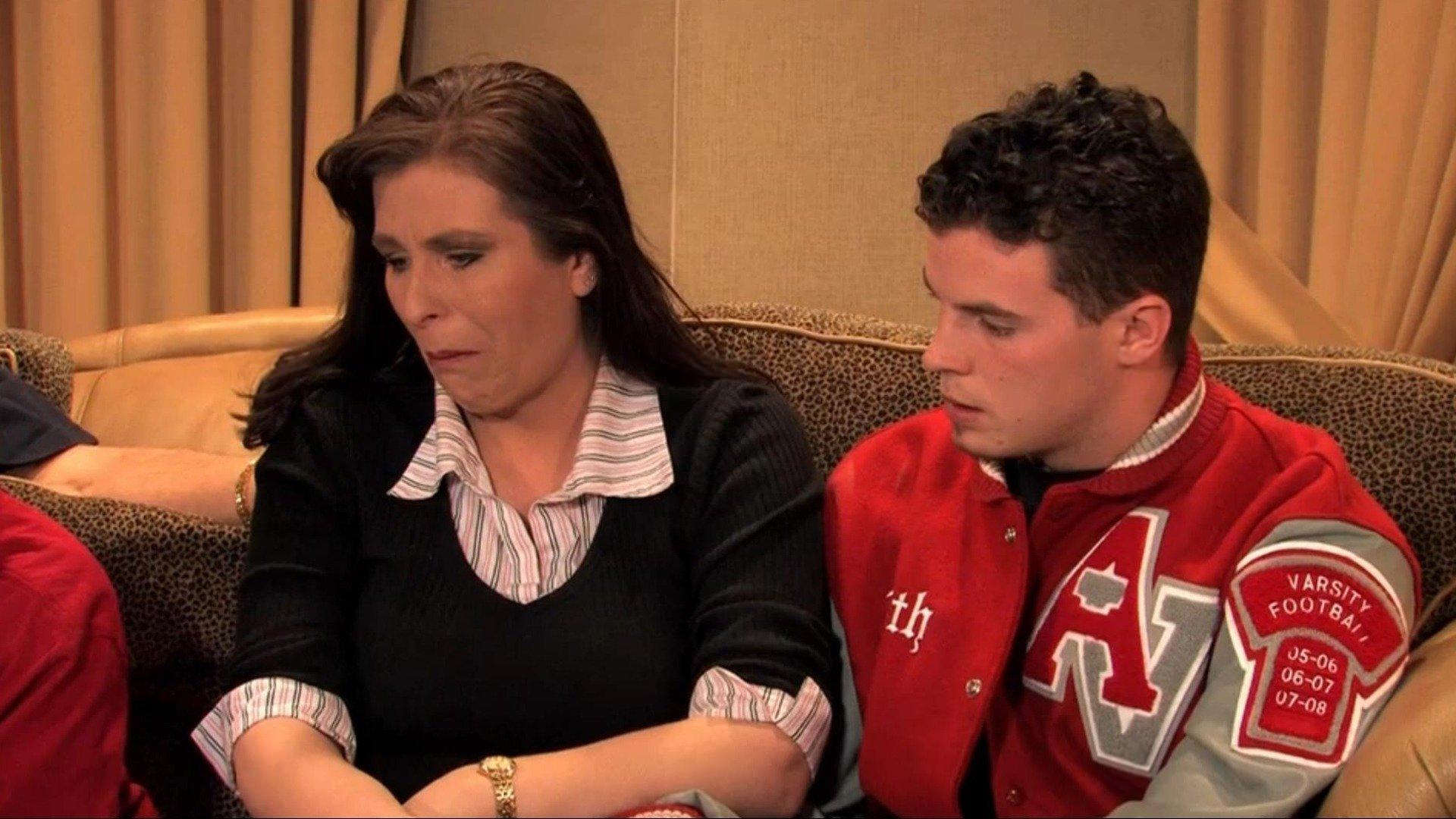 Intervention: Sandra