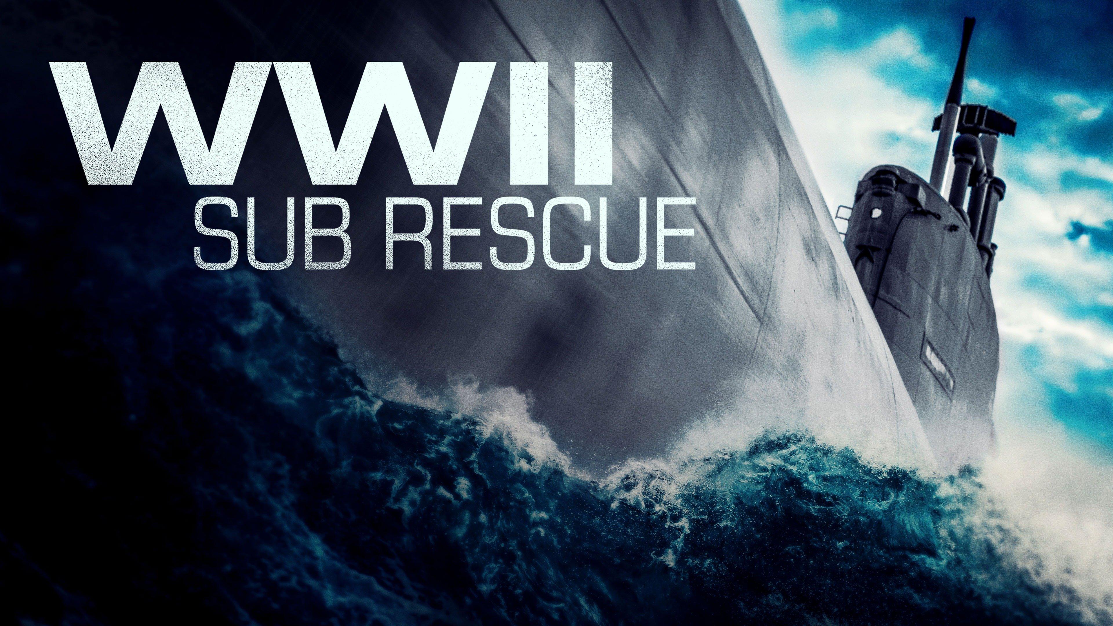 Watch WWII Sub Rescue Streaming Online on Philo (Free Trial)