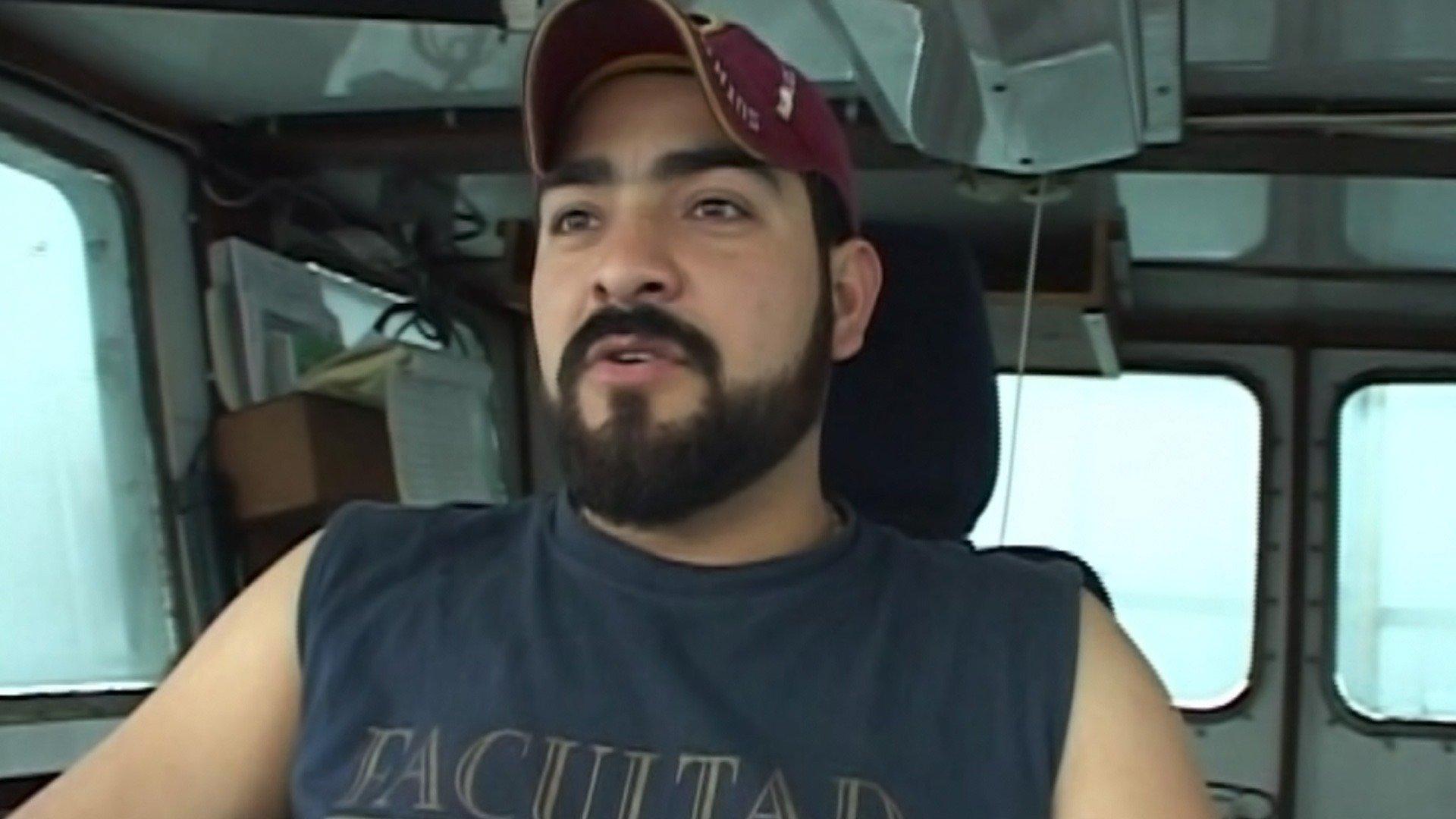 Deadliest Catch: Man Overboard