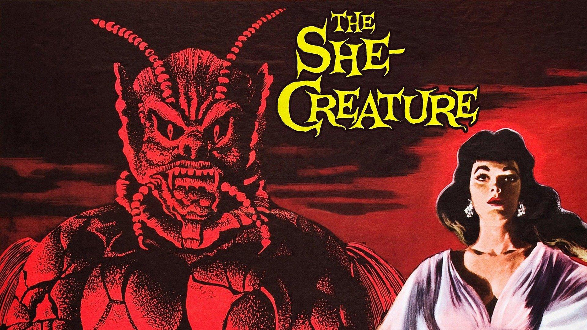 The She Creature