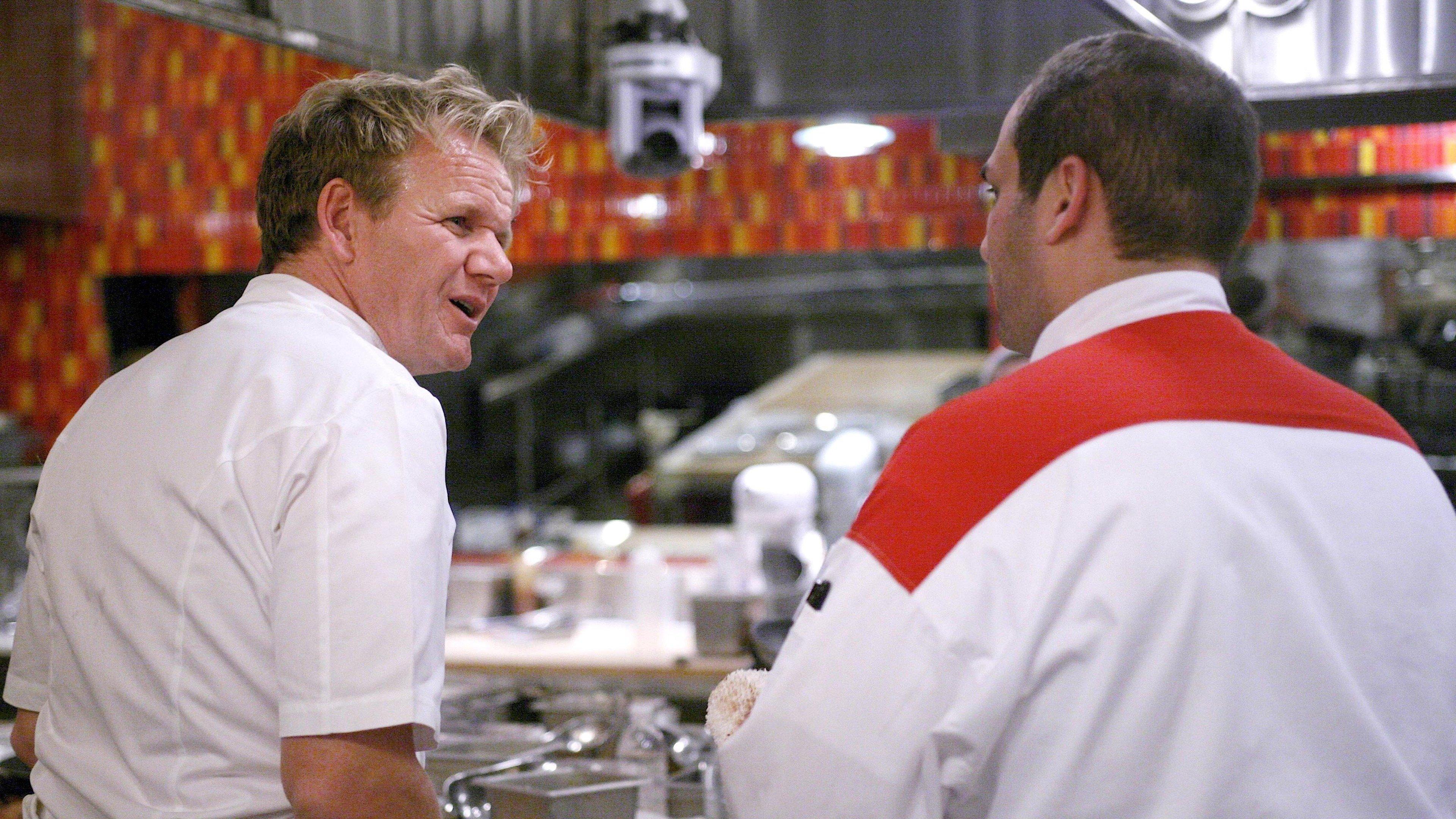 Watch Hell's Kitchen: S4E8 - 8 Chefs Compete on Philo (Free Trial)