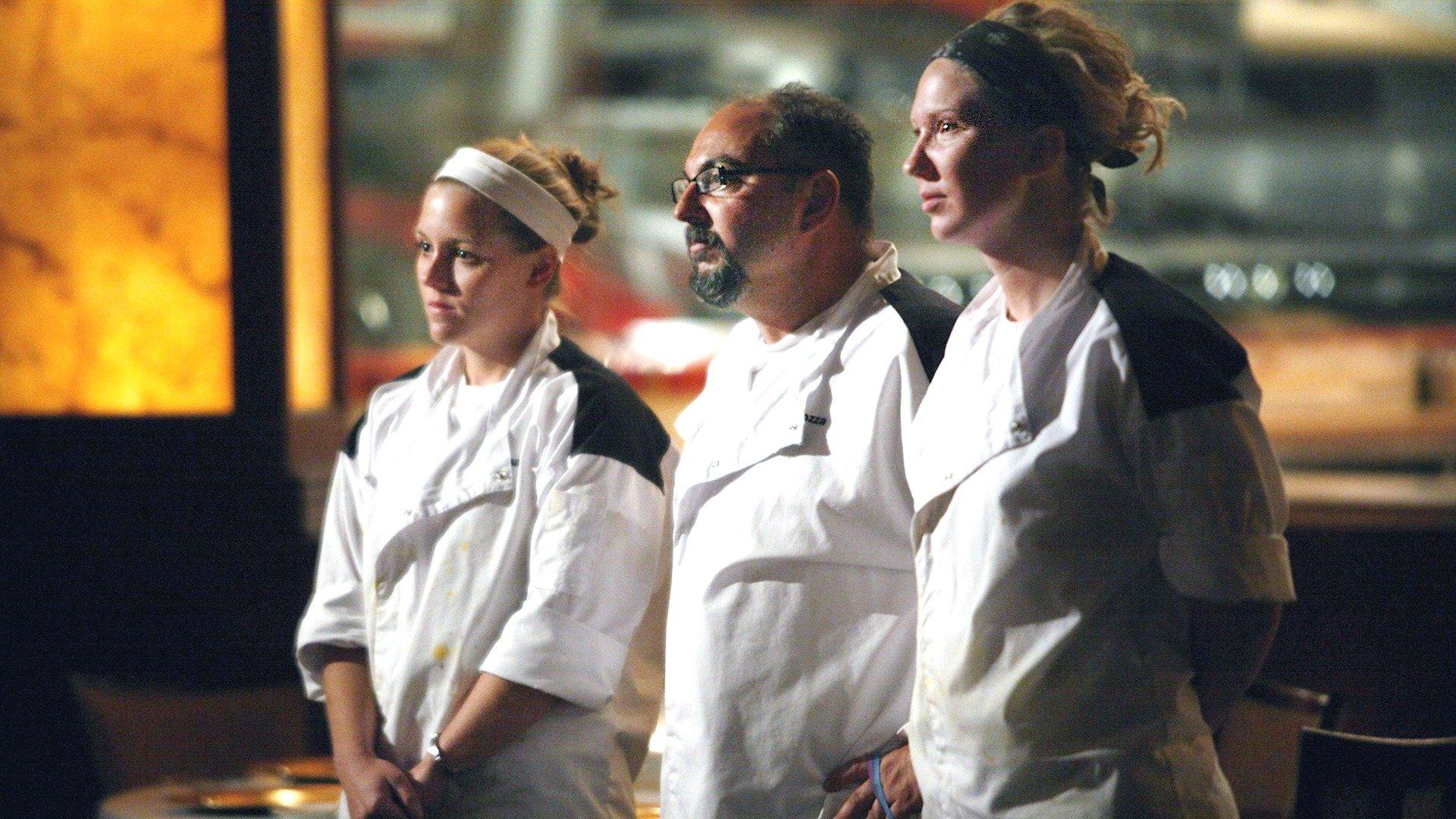 Hell's Kitchen: 3 Chefs Compete