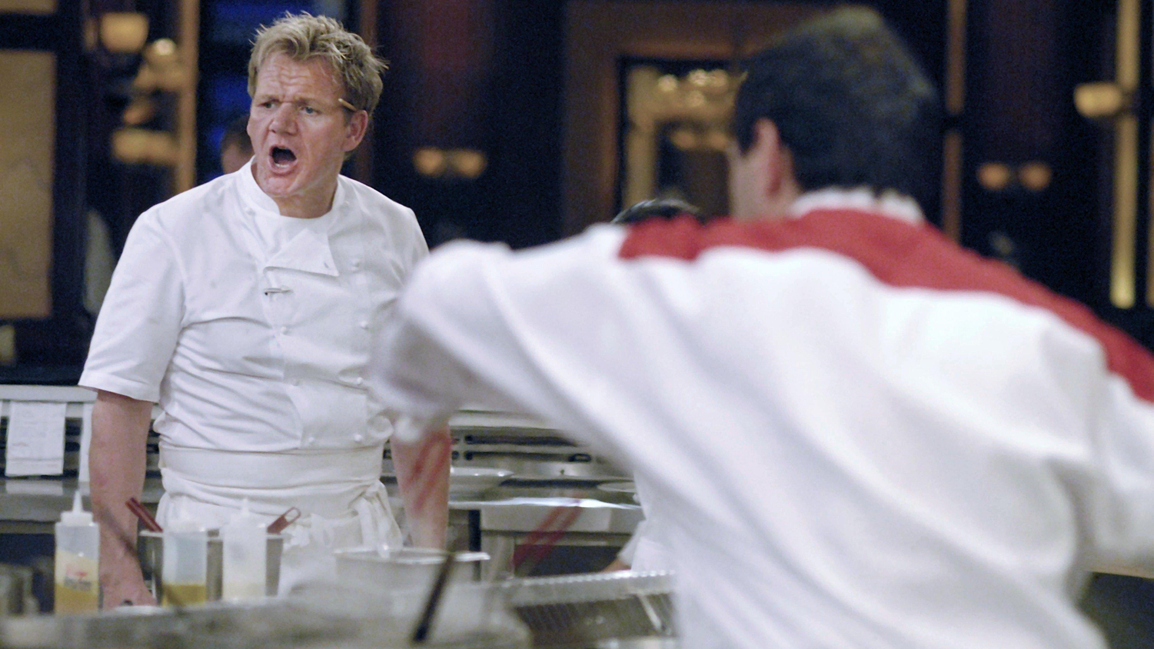Watch Hell's Kitchen: S5E8 - 9 Chefs Compete on Philo (Free Trial)