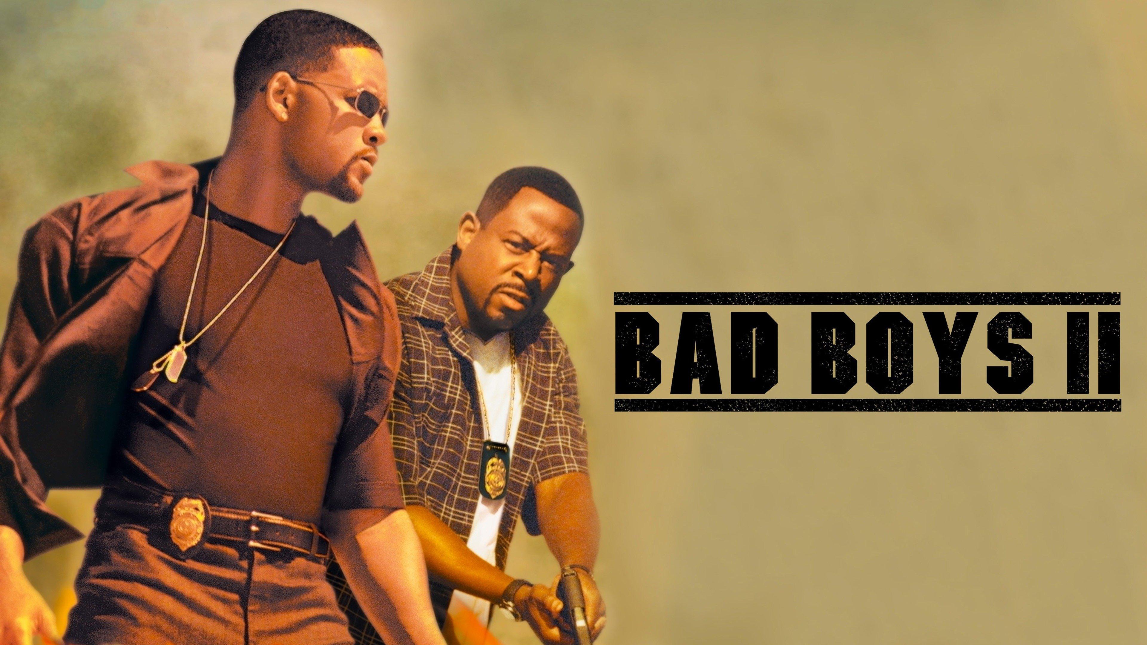 Bad Boys II