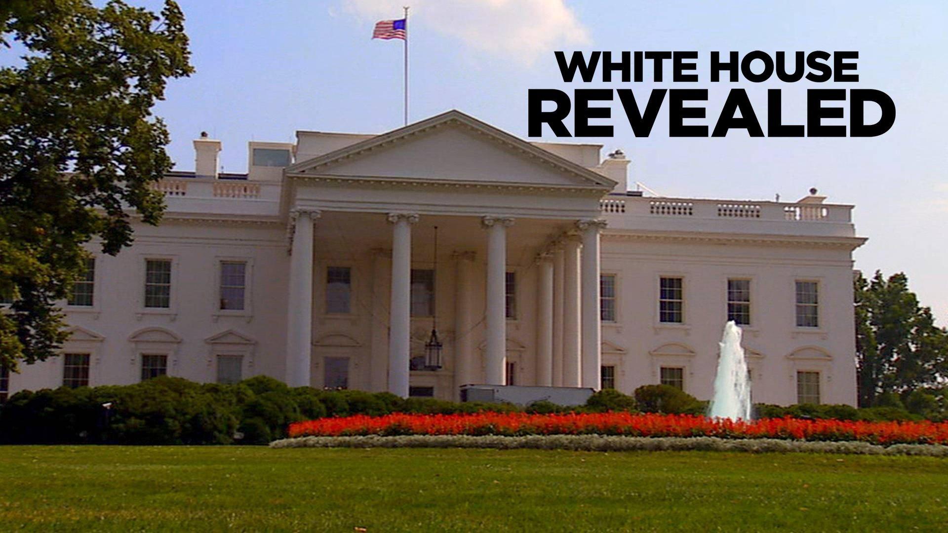 Watch White House Revealed Streaming Online on Philo (Free Trial)