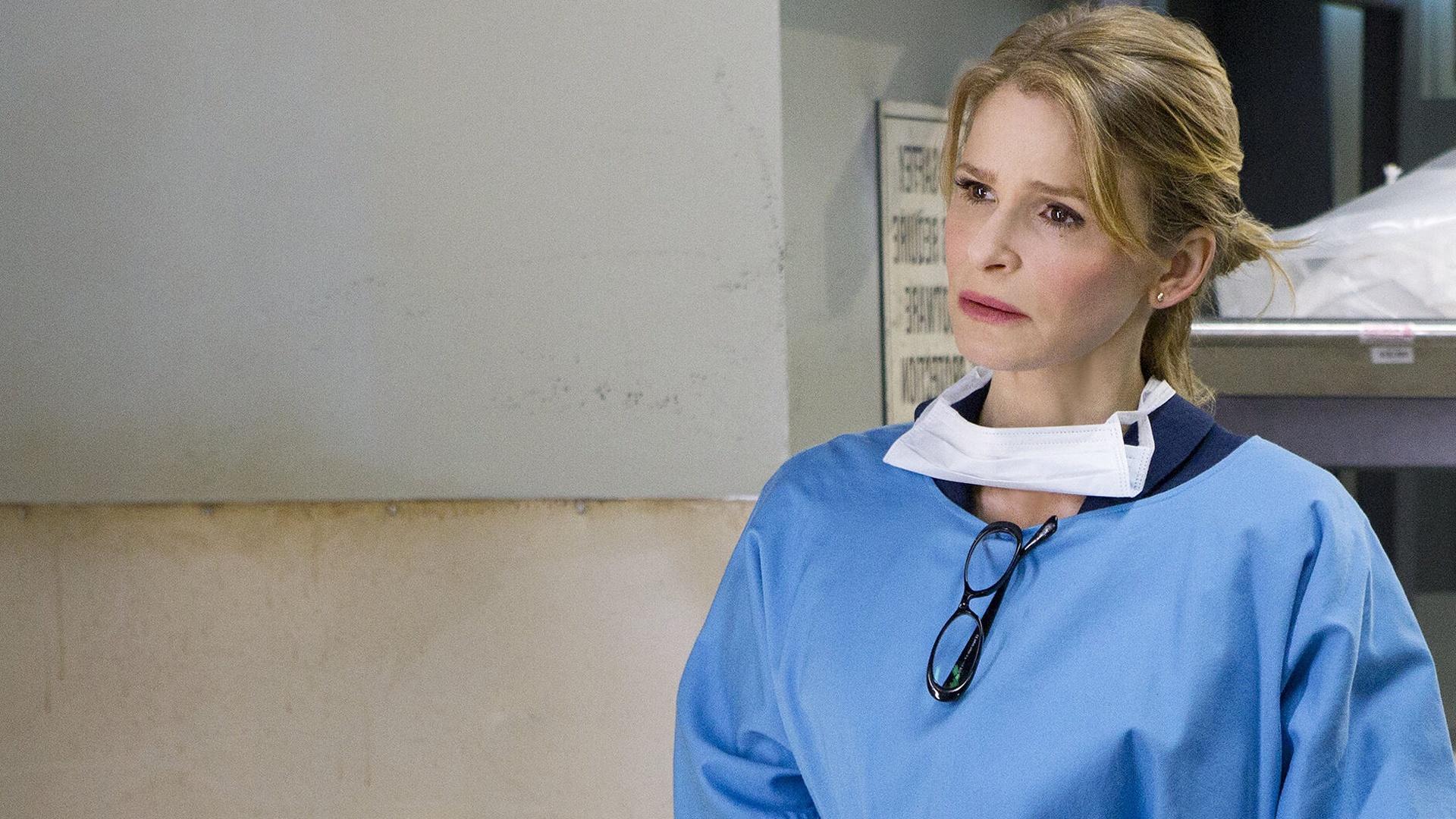 The Closer: To Protect & Serve