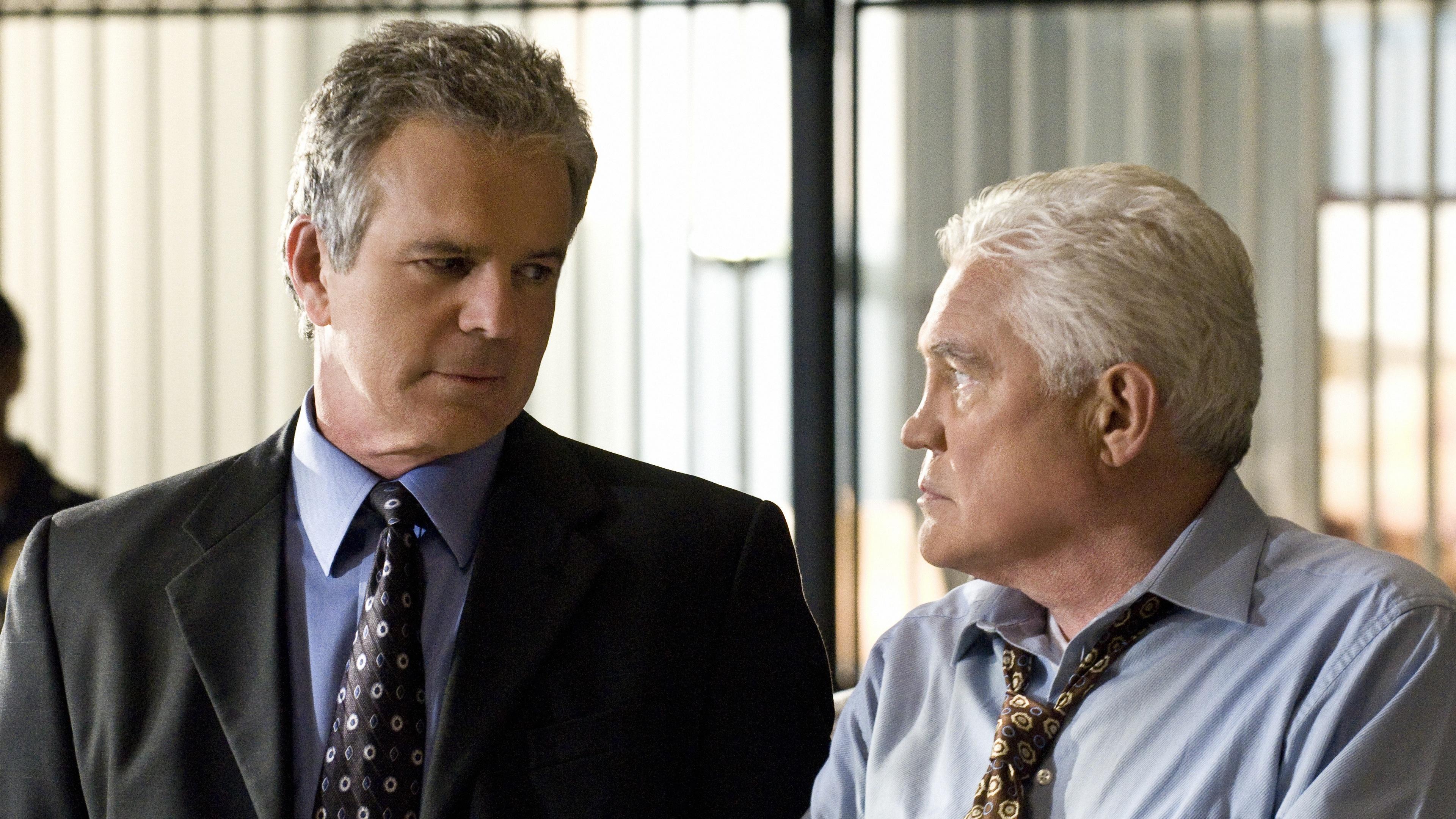 The Closer: Speed Bump