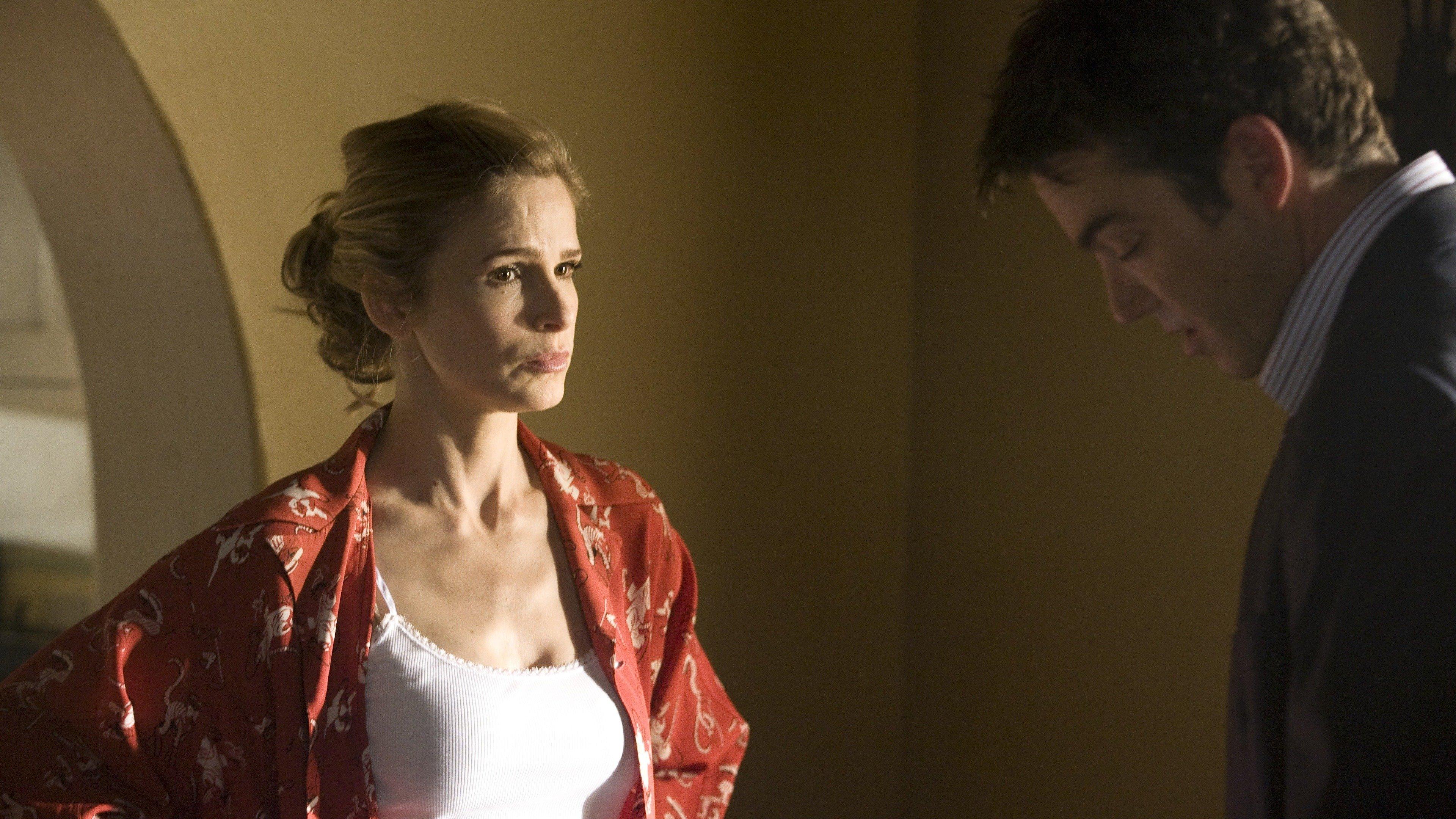 The Closer: Live Wire