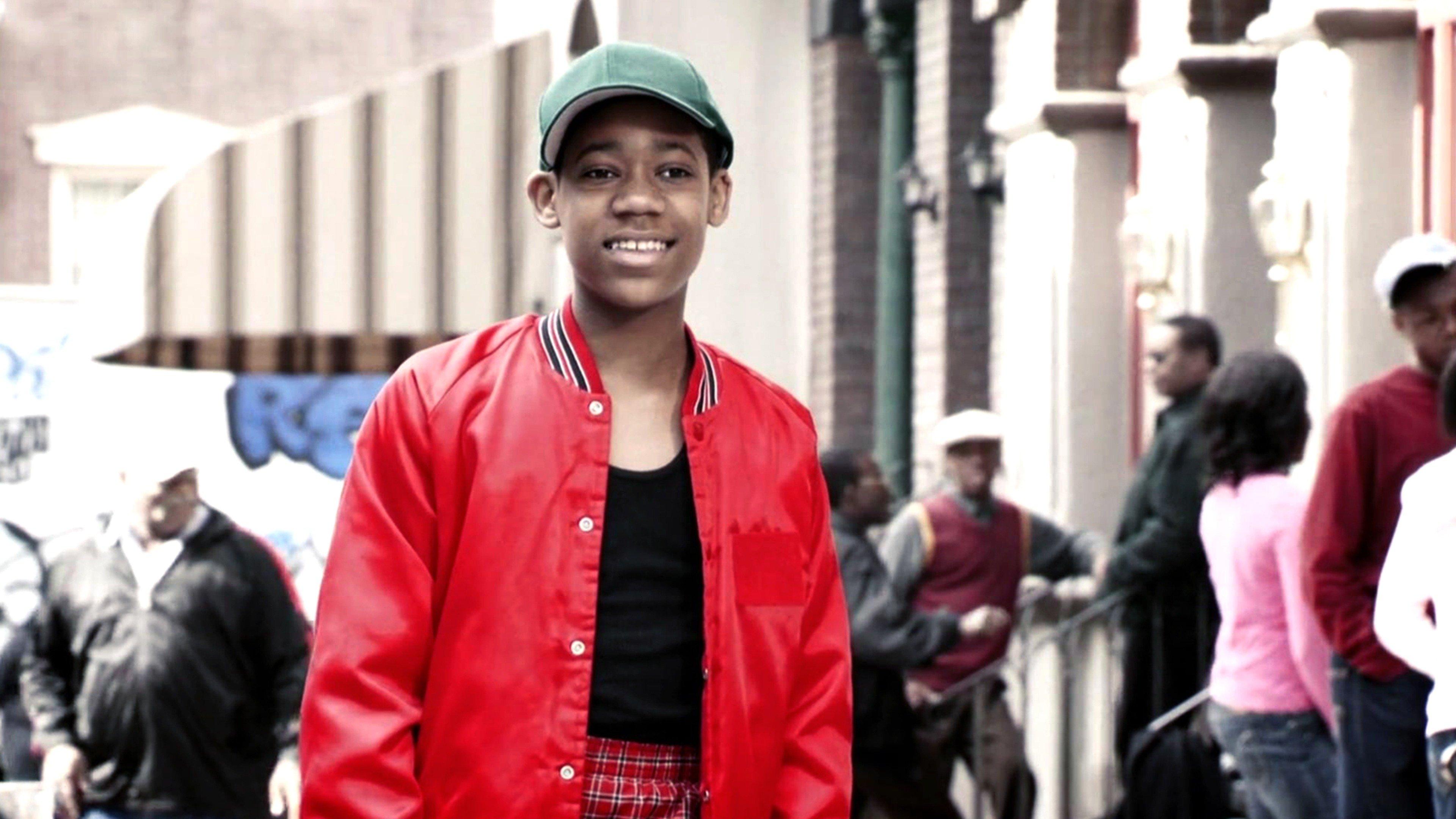 Everybody Hates Chris: Everybody Hates Blackie