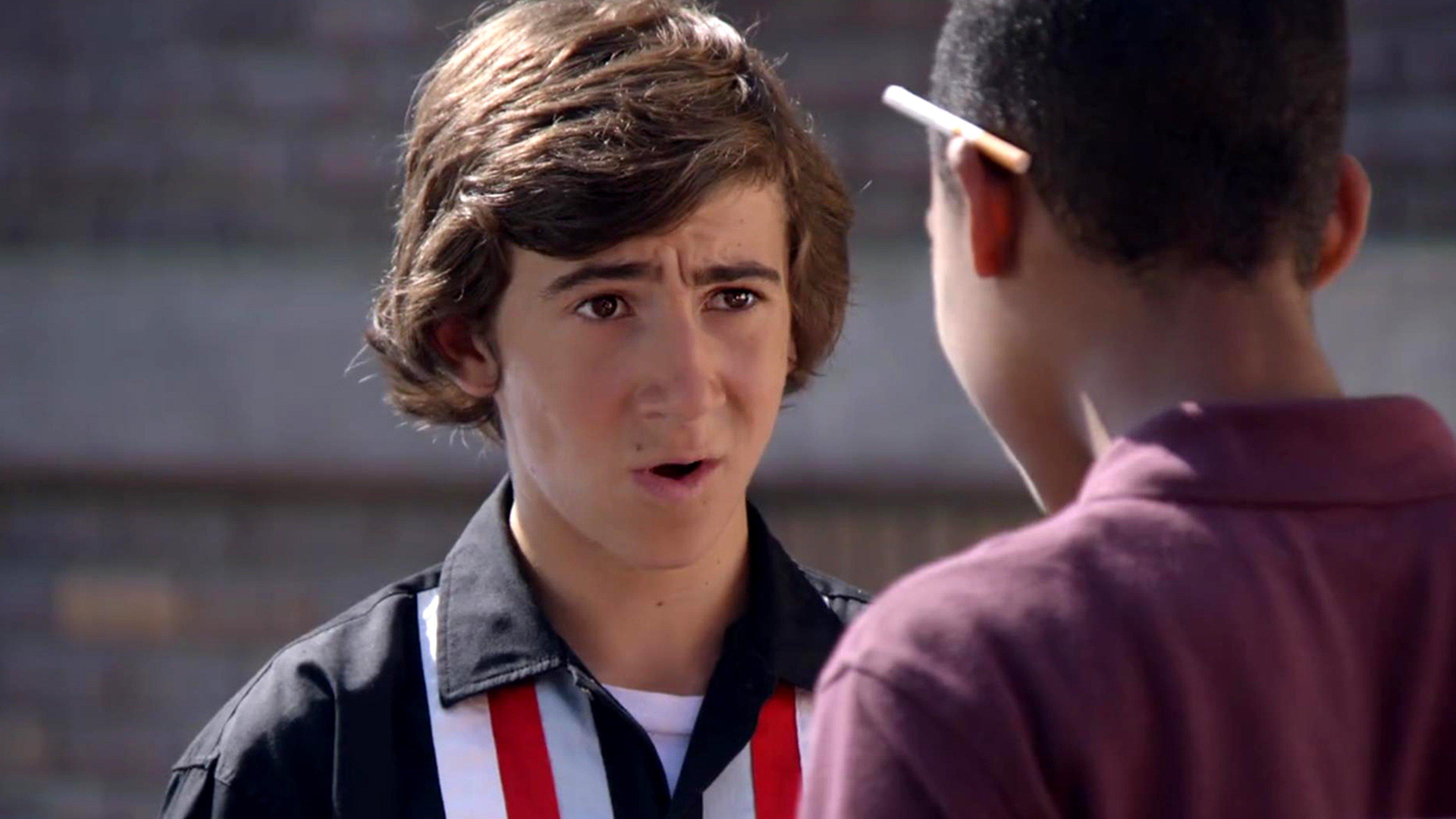 Watch Everybody Hates Chris: S3E19 - Everybody Hates Being Cool on ...