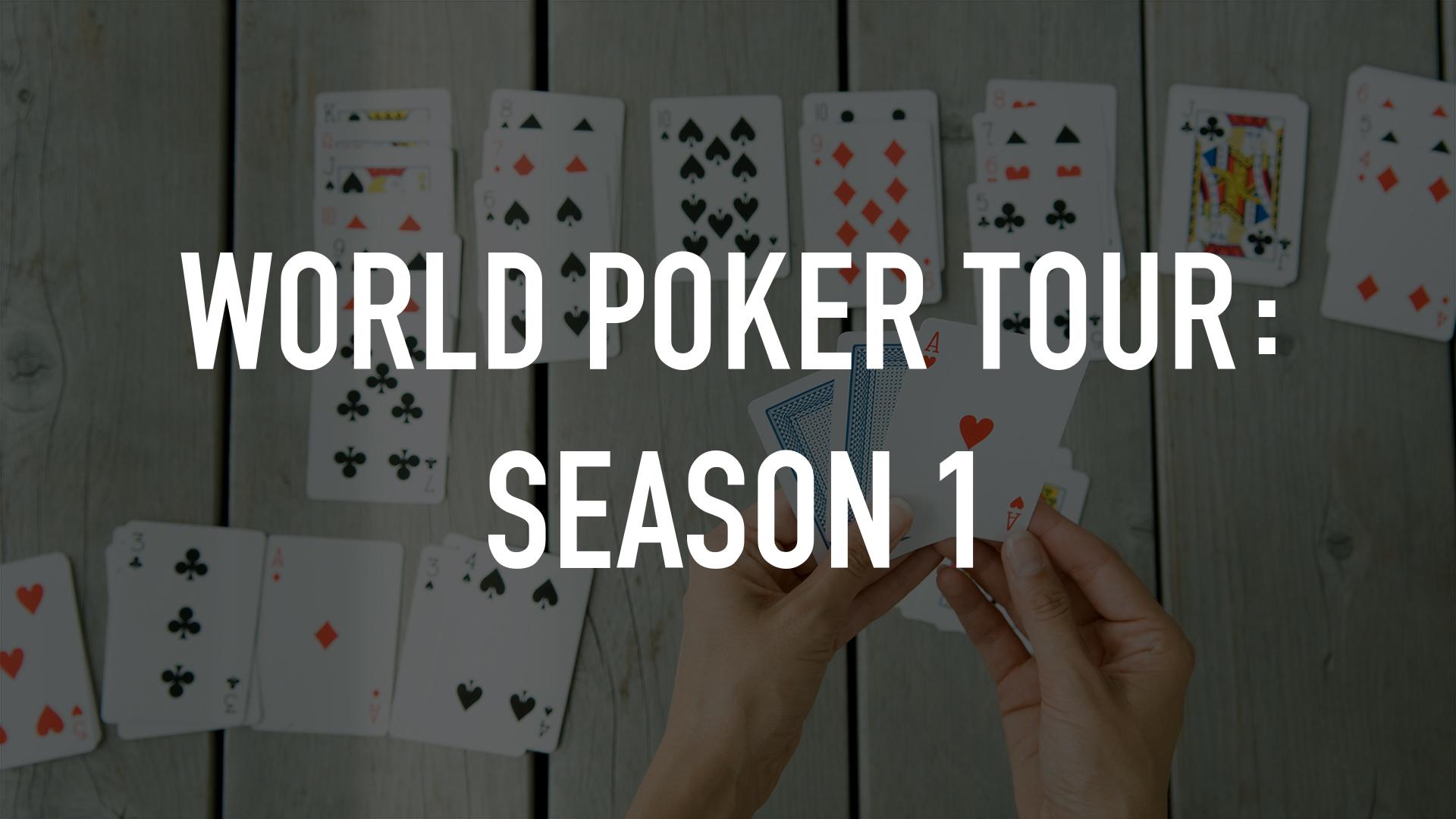 World Poker Tour: Season 1: WPT Invitational at Commerce Casino