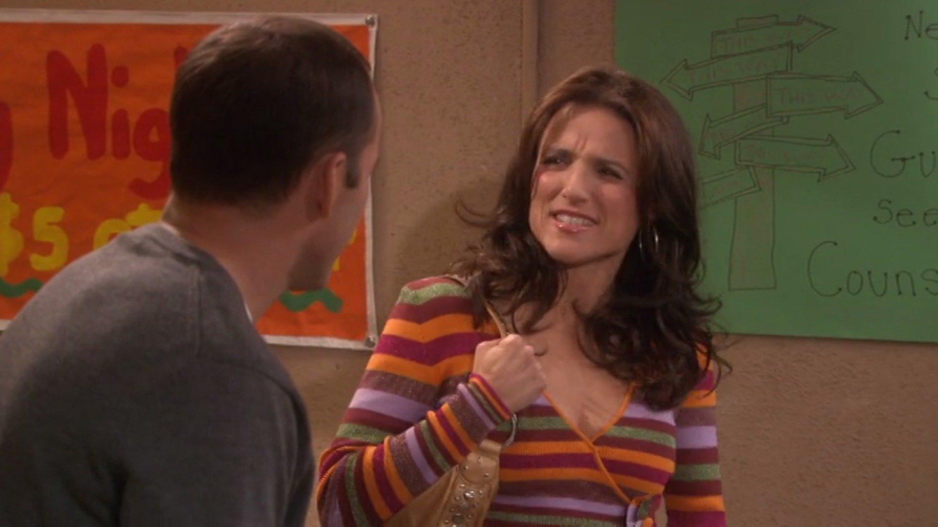 The New Adventures of Old Christine: Ritchie Scores