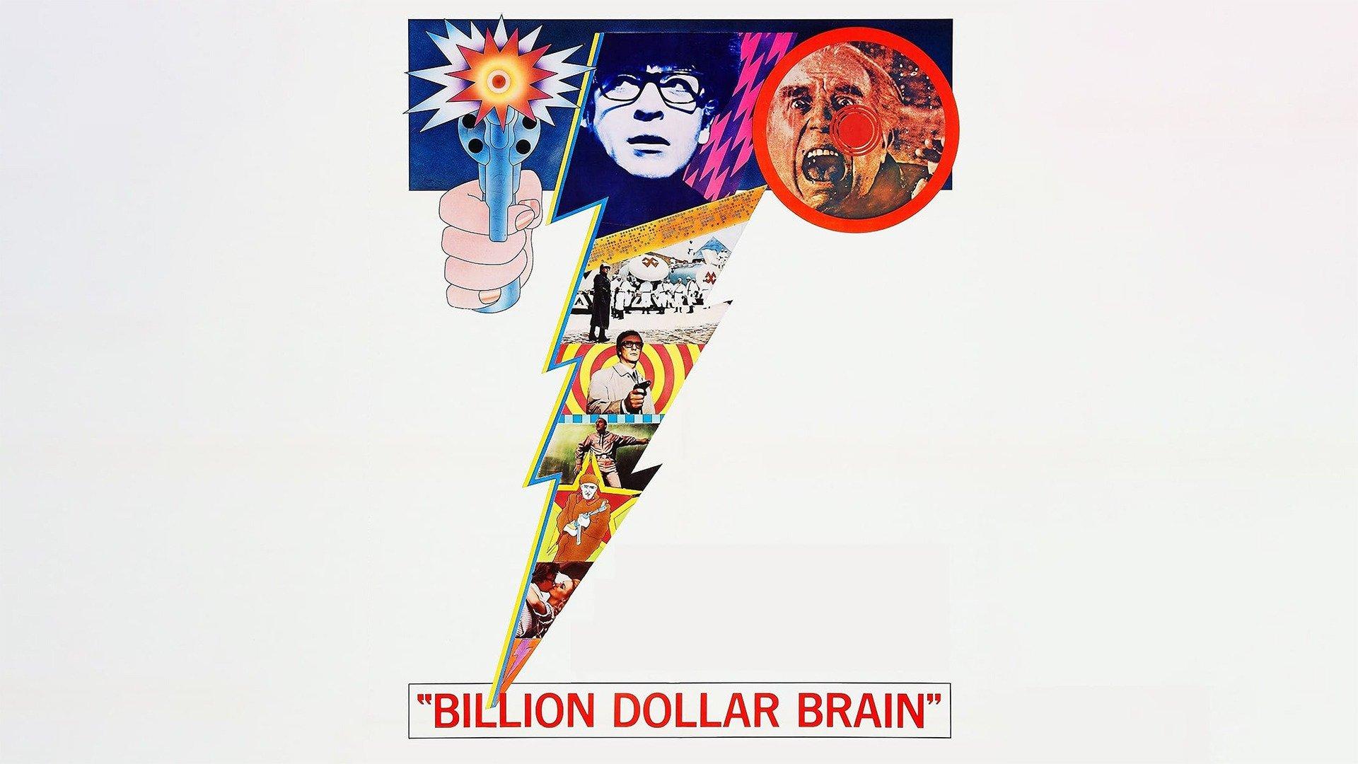 Watch Billion Dollar Brain Streaming Online on Philo (Free Trial)