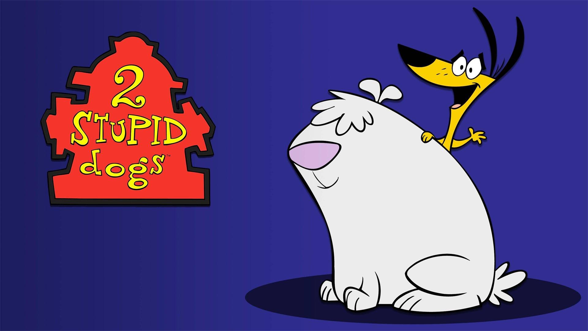 Watch 2 Stupid Dogs Streaming Online on Philo (Free Trial)