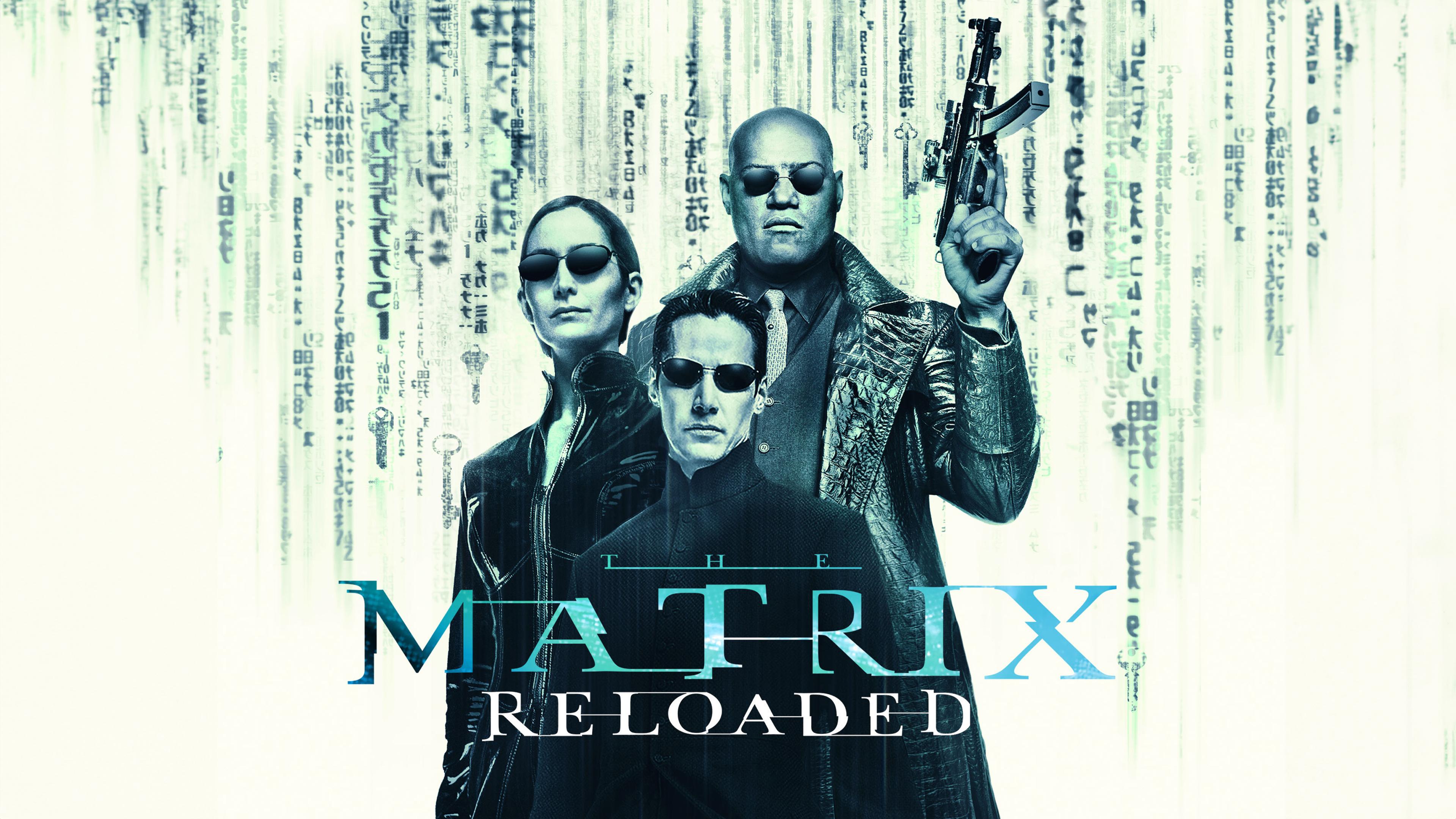 Watch The Matrix Reloaded Streaming Online on Philo (Free Trial)