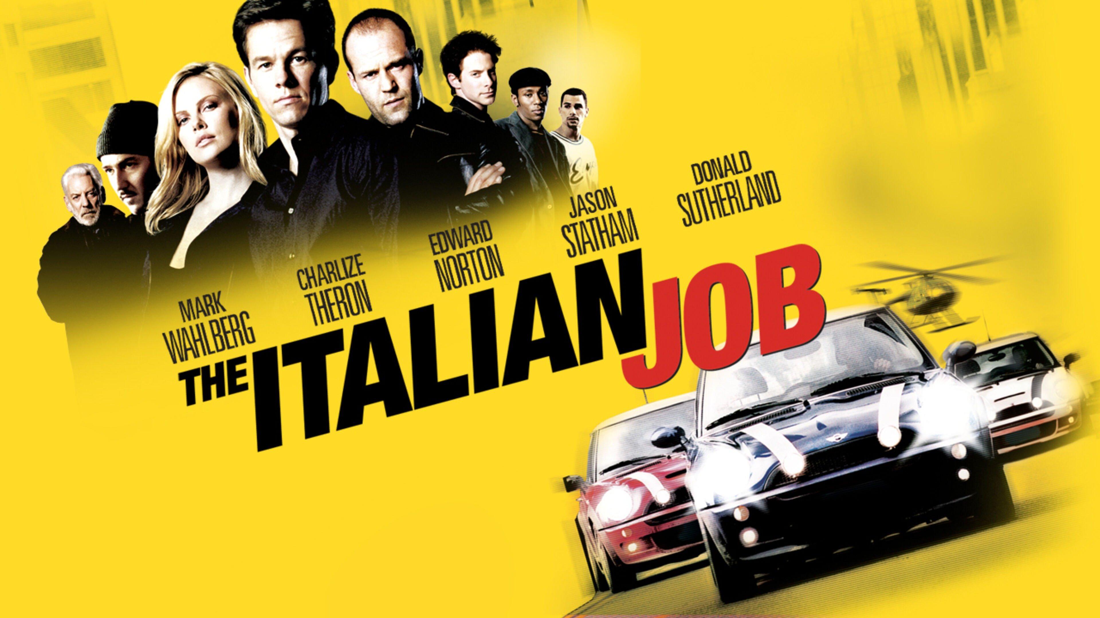 Watch The Italian Job Streaming Online on Philo (Free Trial)